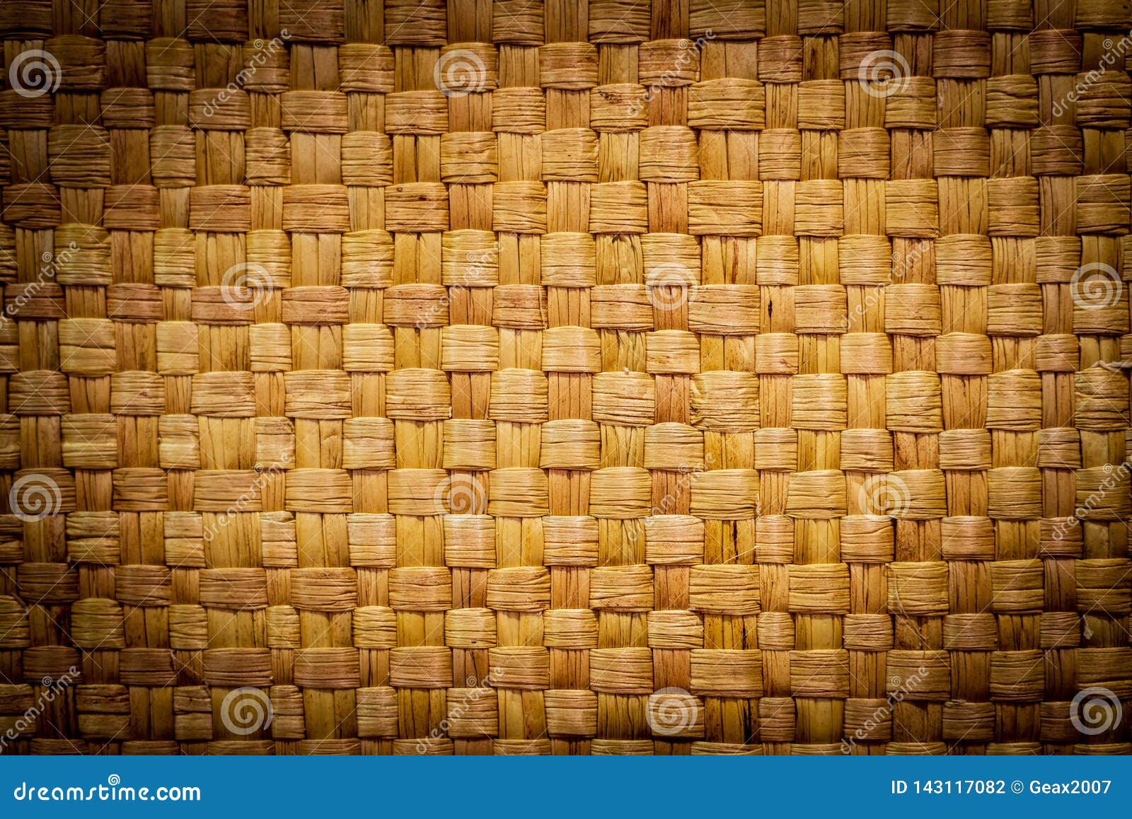 Bamboo weaving background stock photo. Image of design - 143117082
