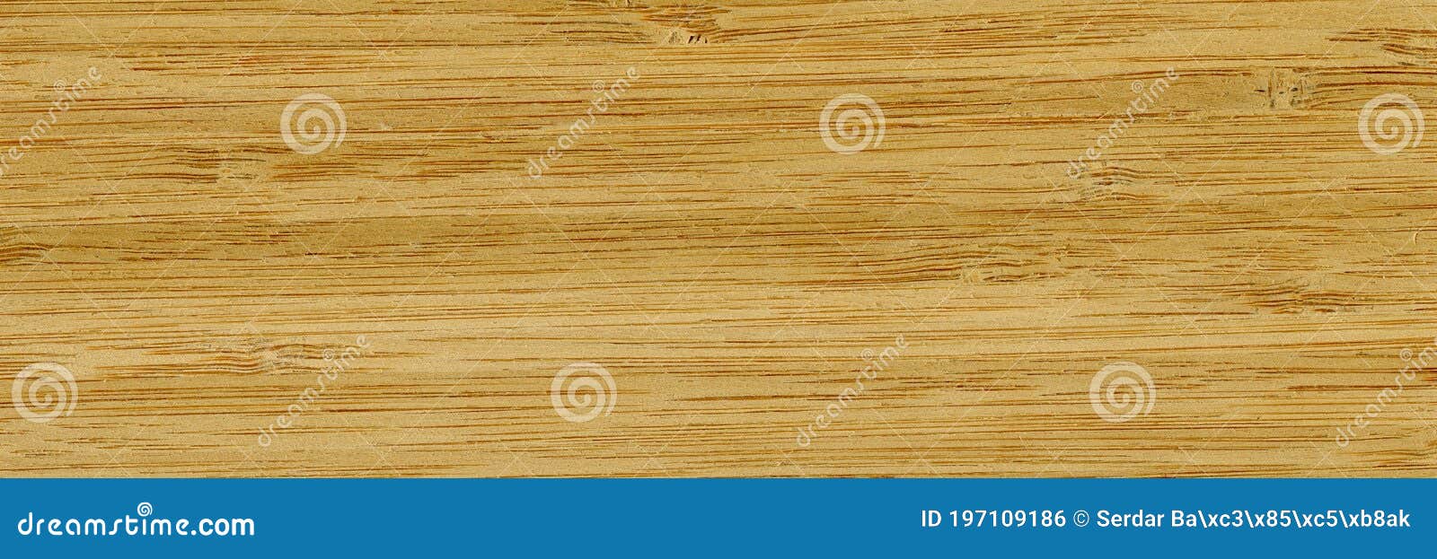 Bamboo Wood, Can Be Used As Background, Wood Grain Texture Stock Photo ...