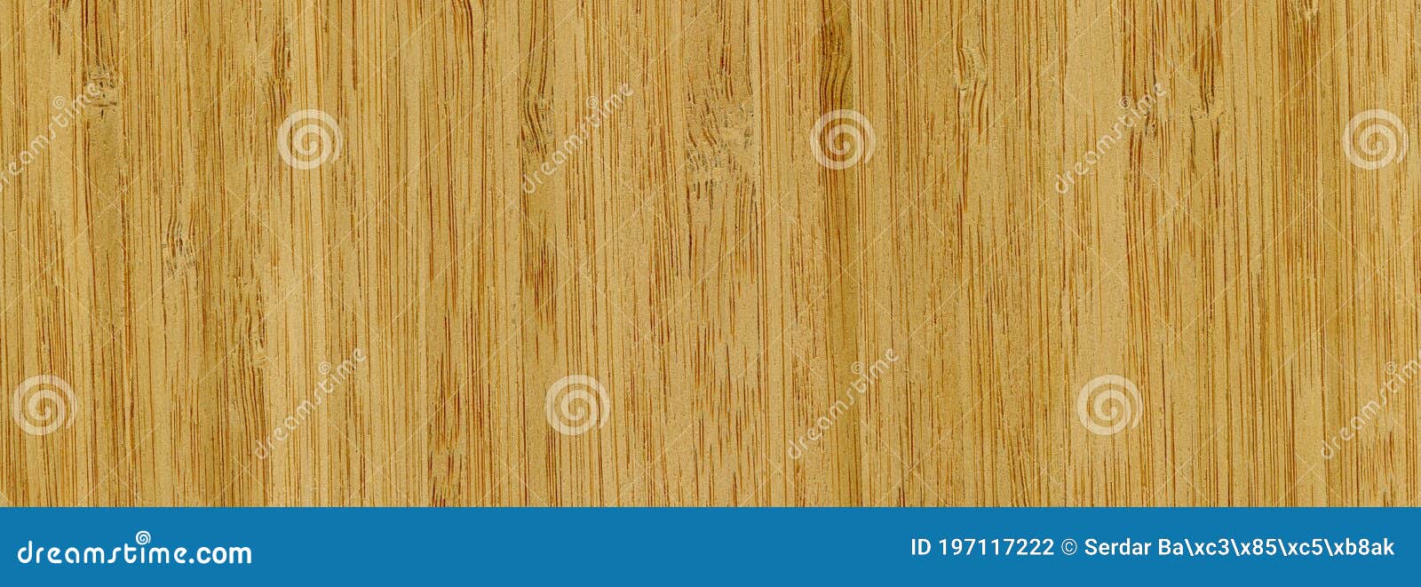 Bamboo Wood, Can Be Used As Background, Wood Grain Texture Stock Photo ...