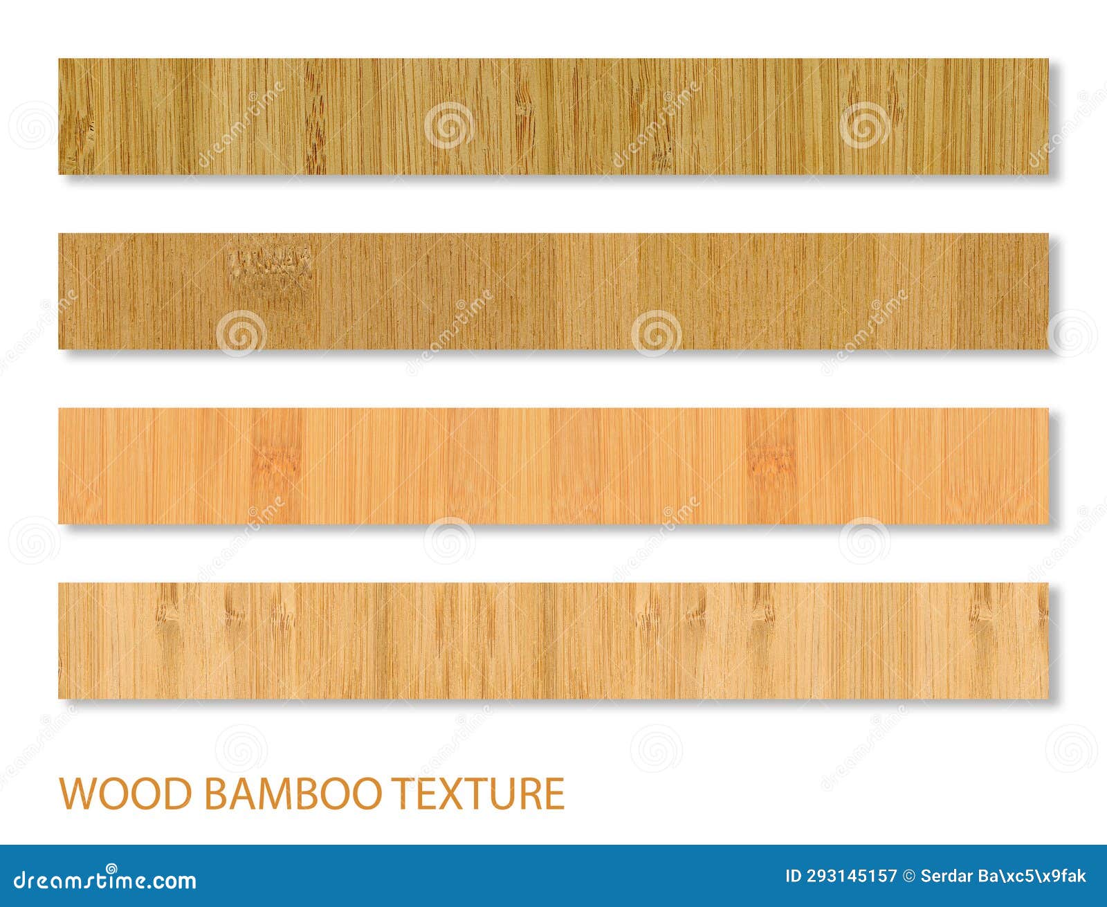 Bamboo Wood, Can Be Used As Background, Wood Grain Texture Stock Image ...