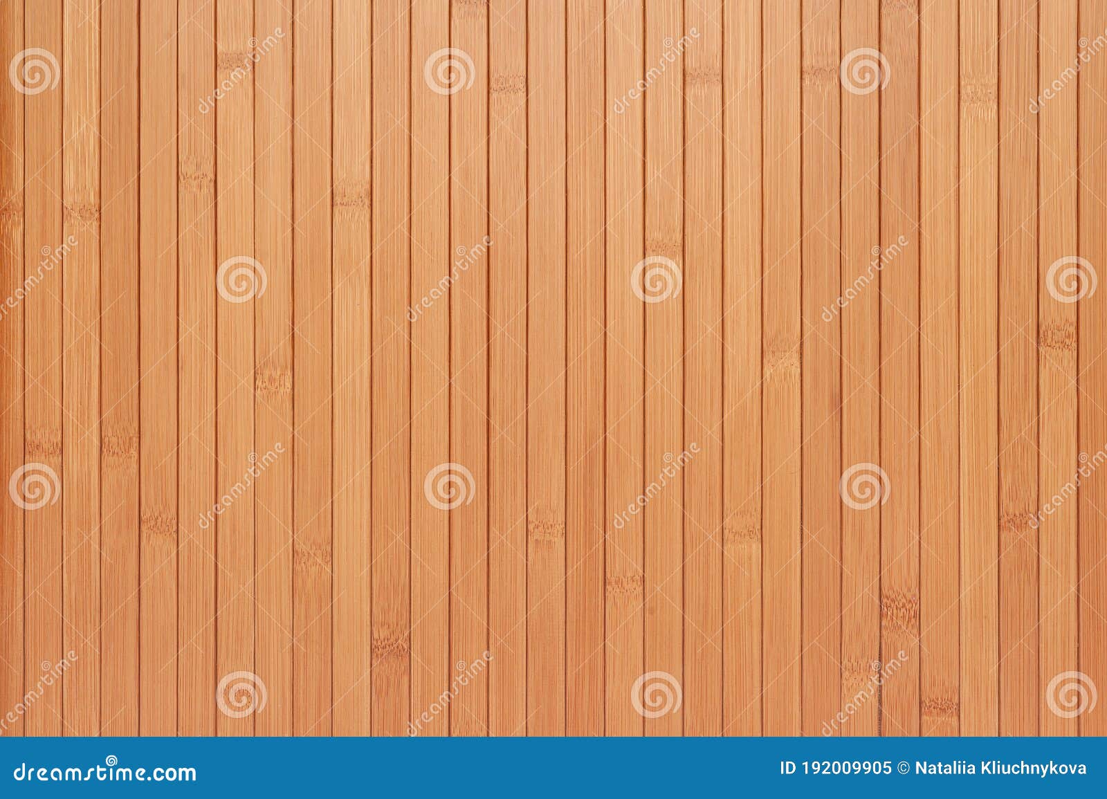 Bamboo Wood Texture in Beige Color. Stock Image - Image of ...