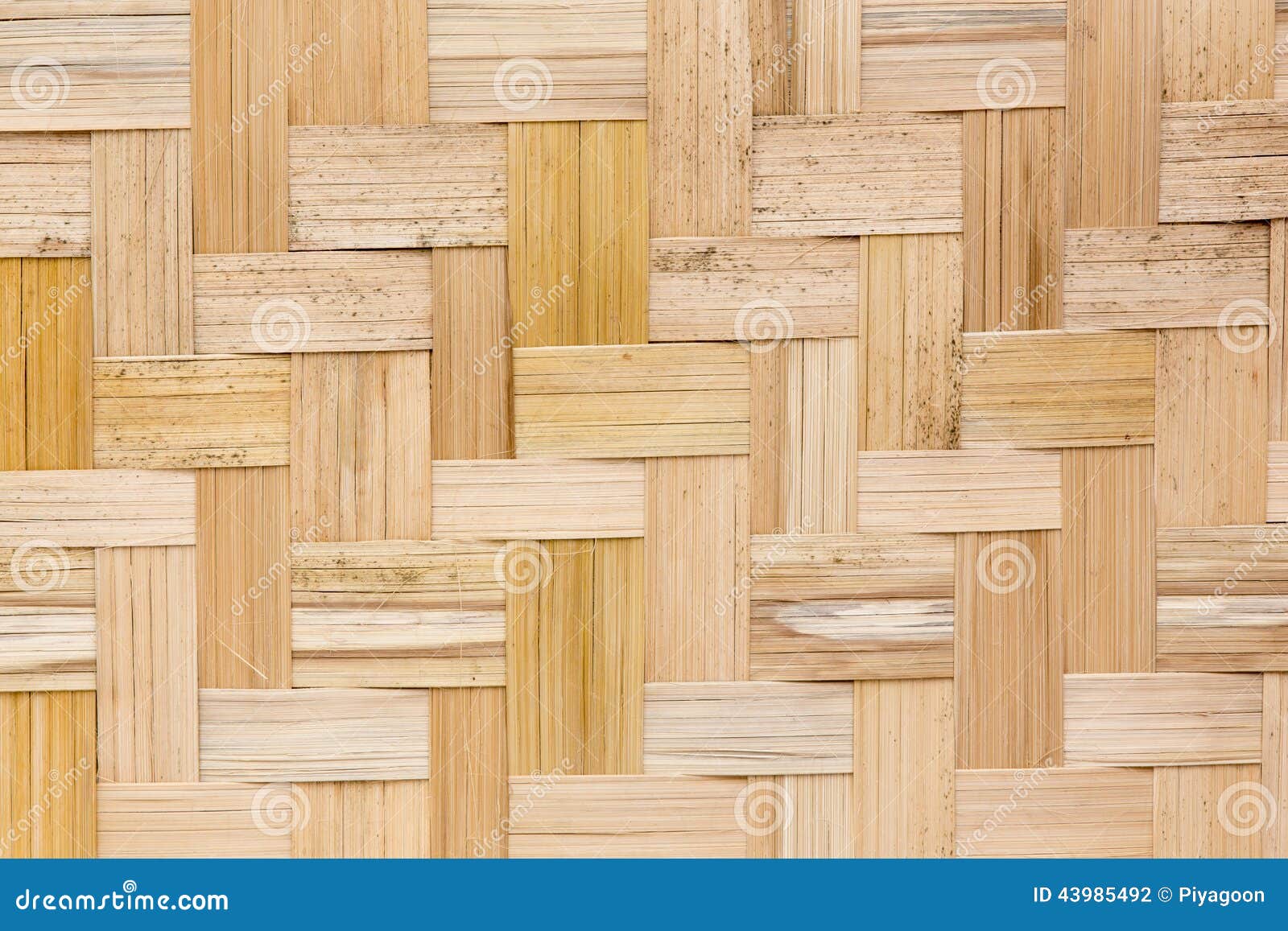 Bamboo wood texture stock photo. Image of handmade, asian - 43985492