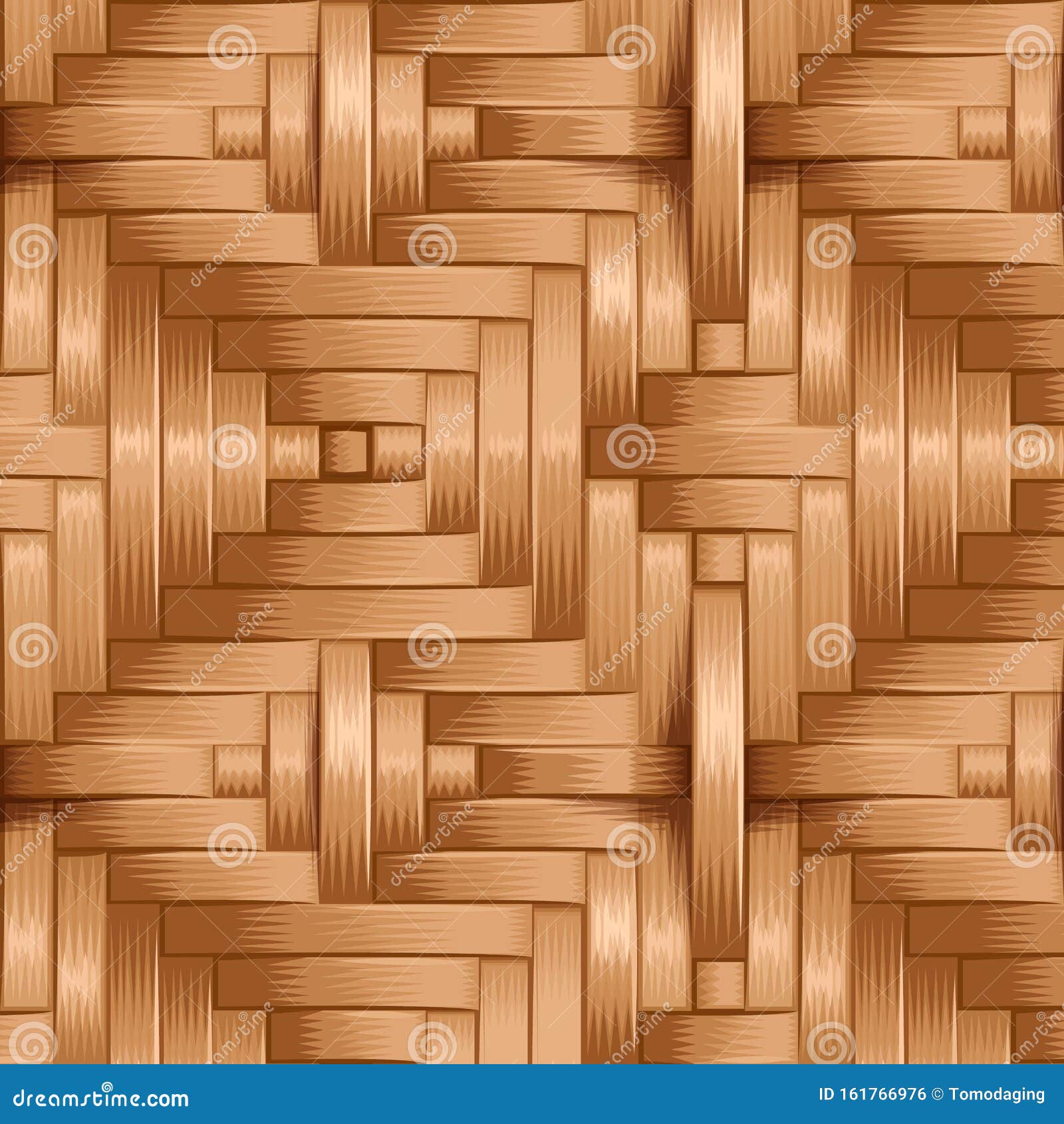 Bamboo Wood Weaving Pattern, Natural Wicker Texture Surface Theme ...