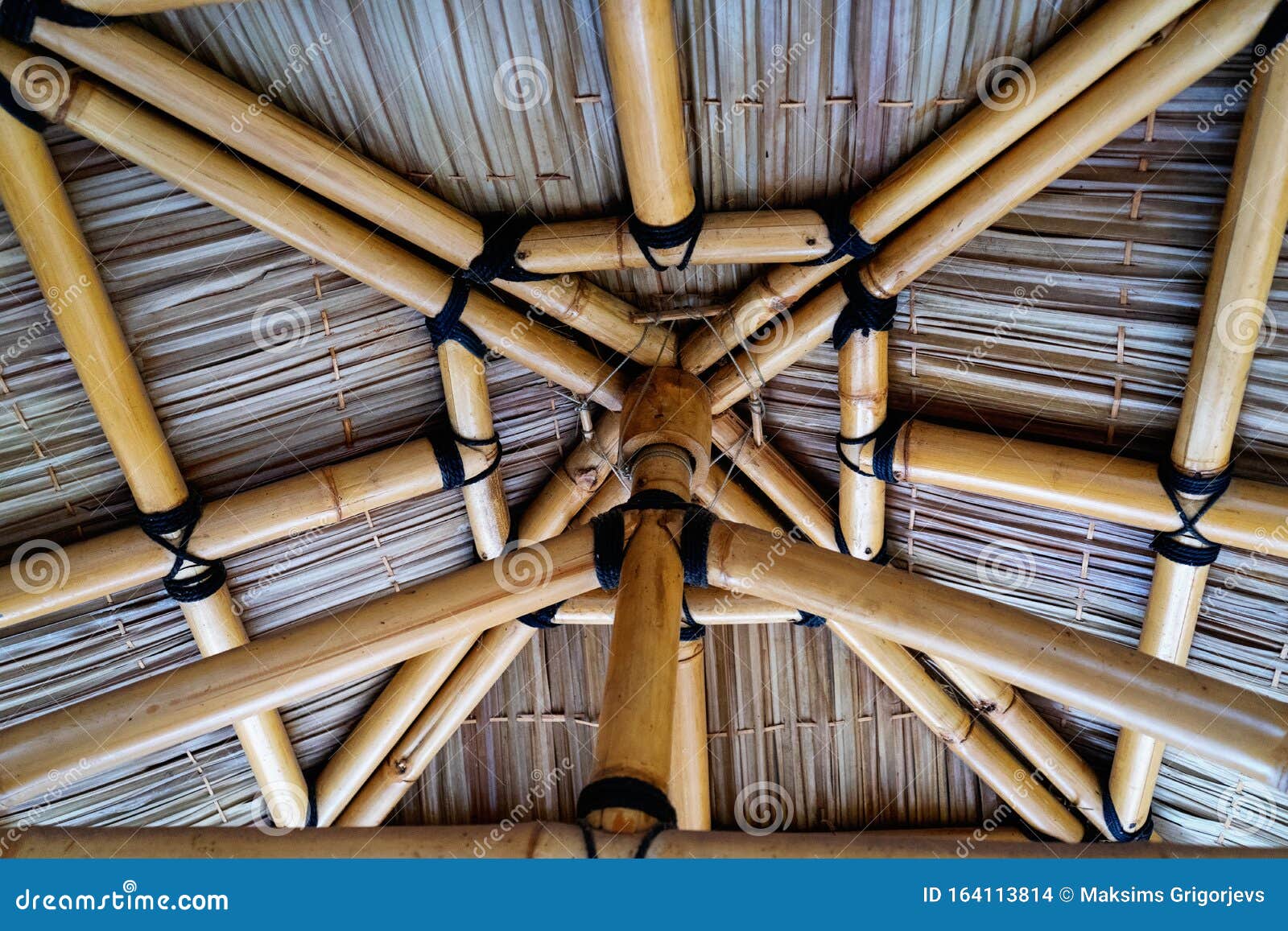 Bamboo Structures Joints