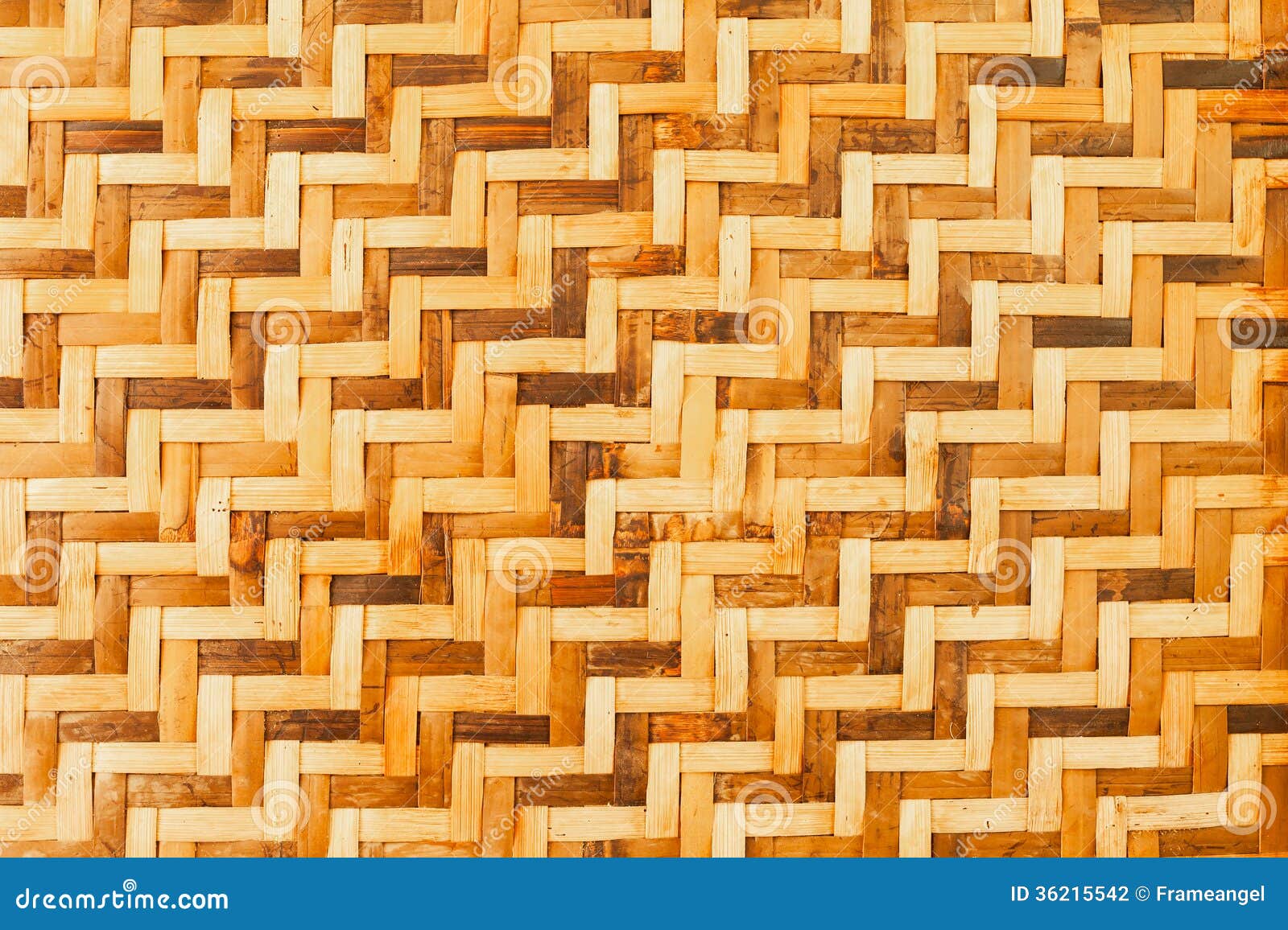 Wooden Weave Texture Royalty-Free Stock Photography | CartoonDealer.com ...