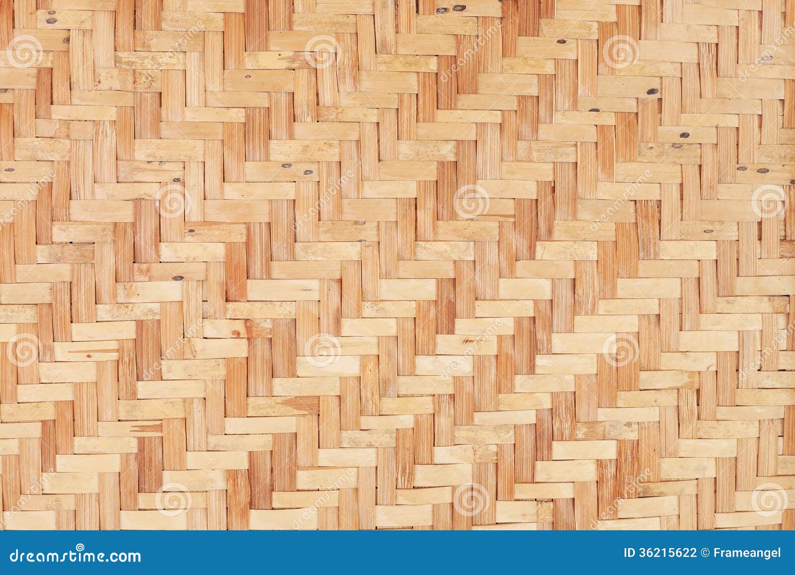 Wooden Weave Texture Royalty-Free Stock Photography | CartoonDealer.com ...