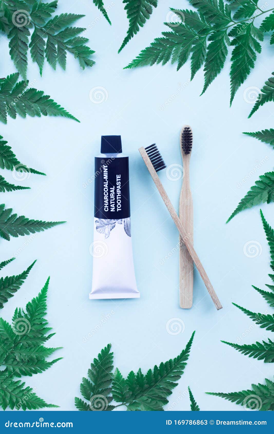 381 Bamboo Leaves Toothpaste Stock Photos - Free & Royalty-Free Stock ...