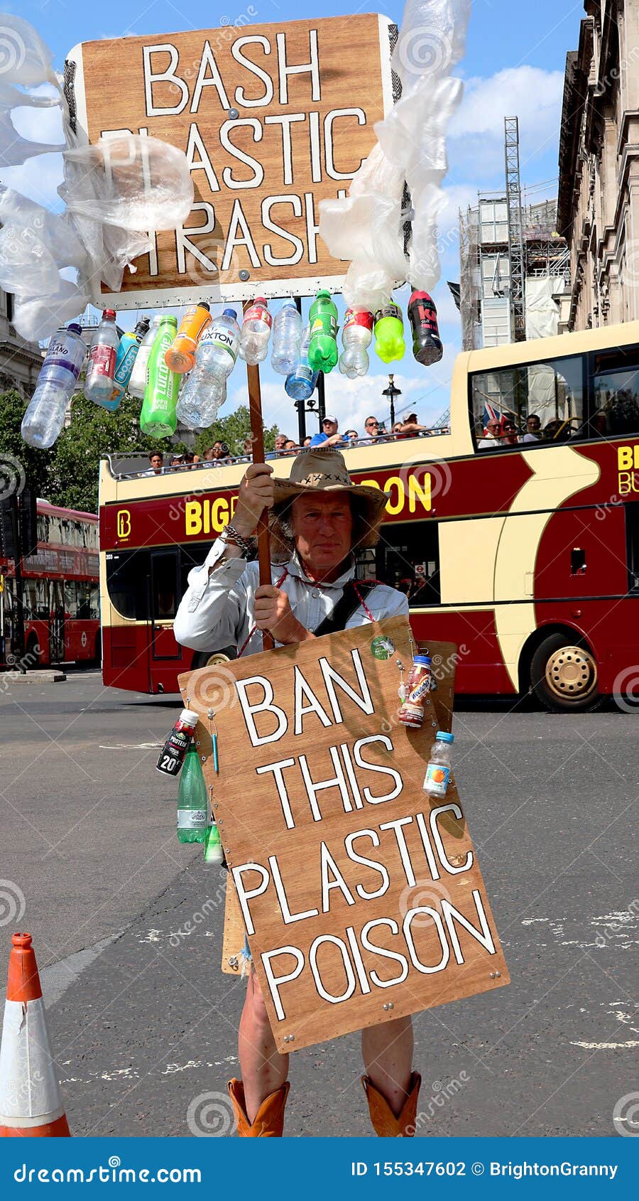 Ban plastic trash editorial photography. Image of manufacturing - 155347602