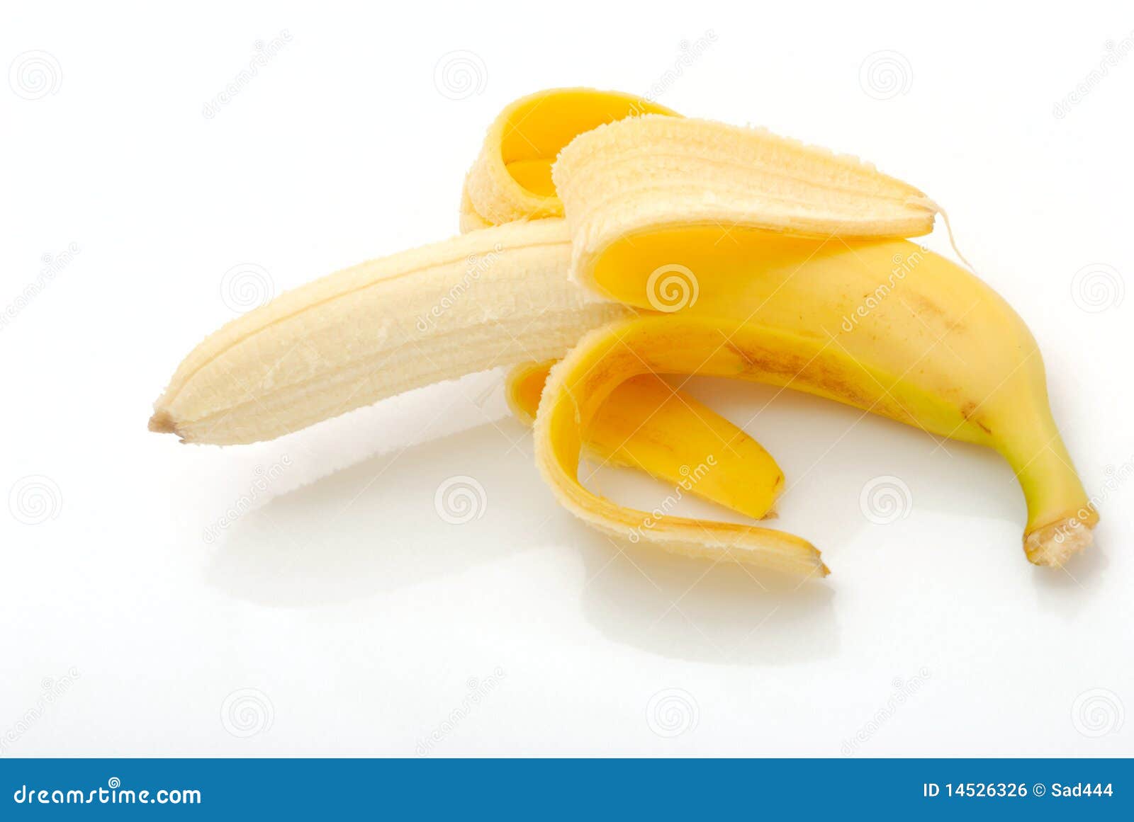 Banan stock photo. Image of beauty, isolated, beautiful - 14526326