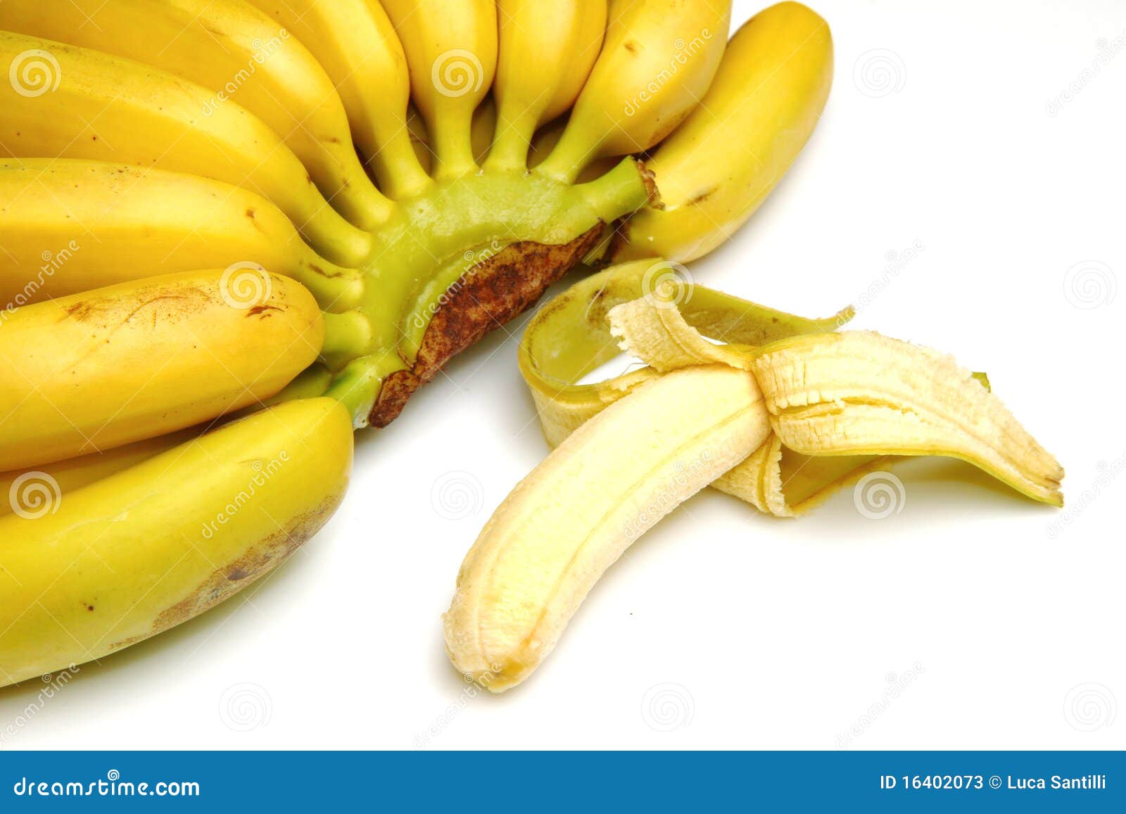 Banan fotografering för bildbyråer. Bild av färg, hälsa - 16402073