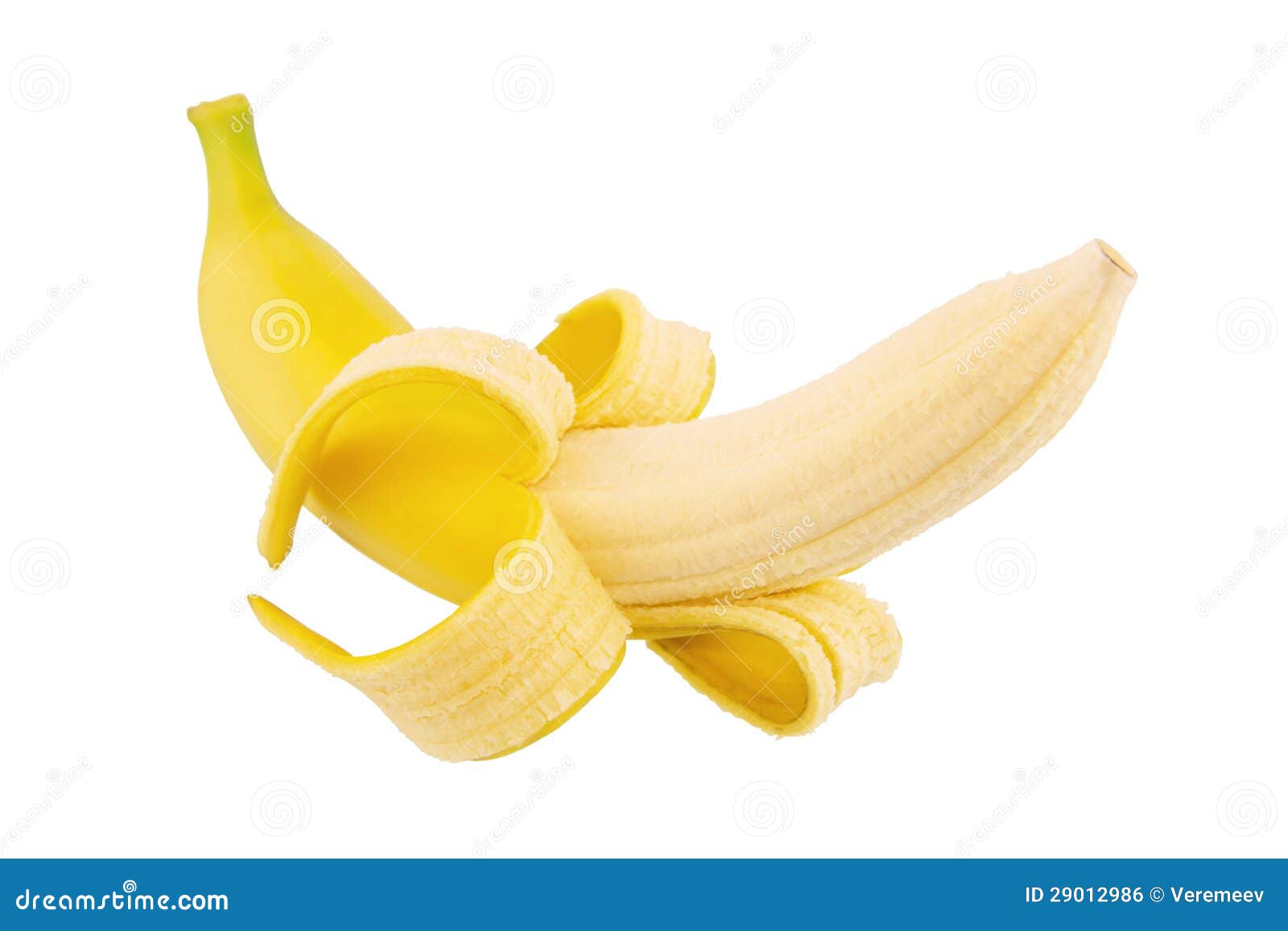 Banan arkivfoto. Bild av vegetarisk, växt, moget, banta - 29012986