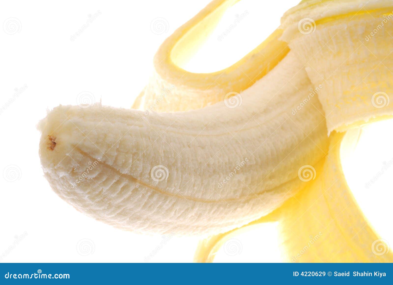 Banan fotografering för bildbyråer. Bild av friskhet, nytt - 4220629