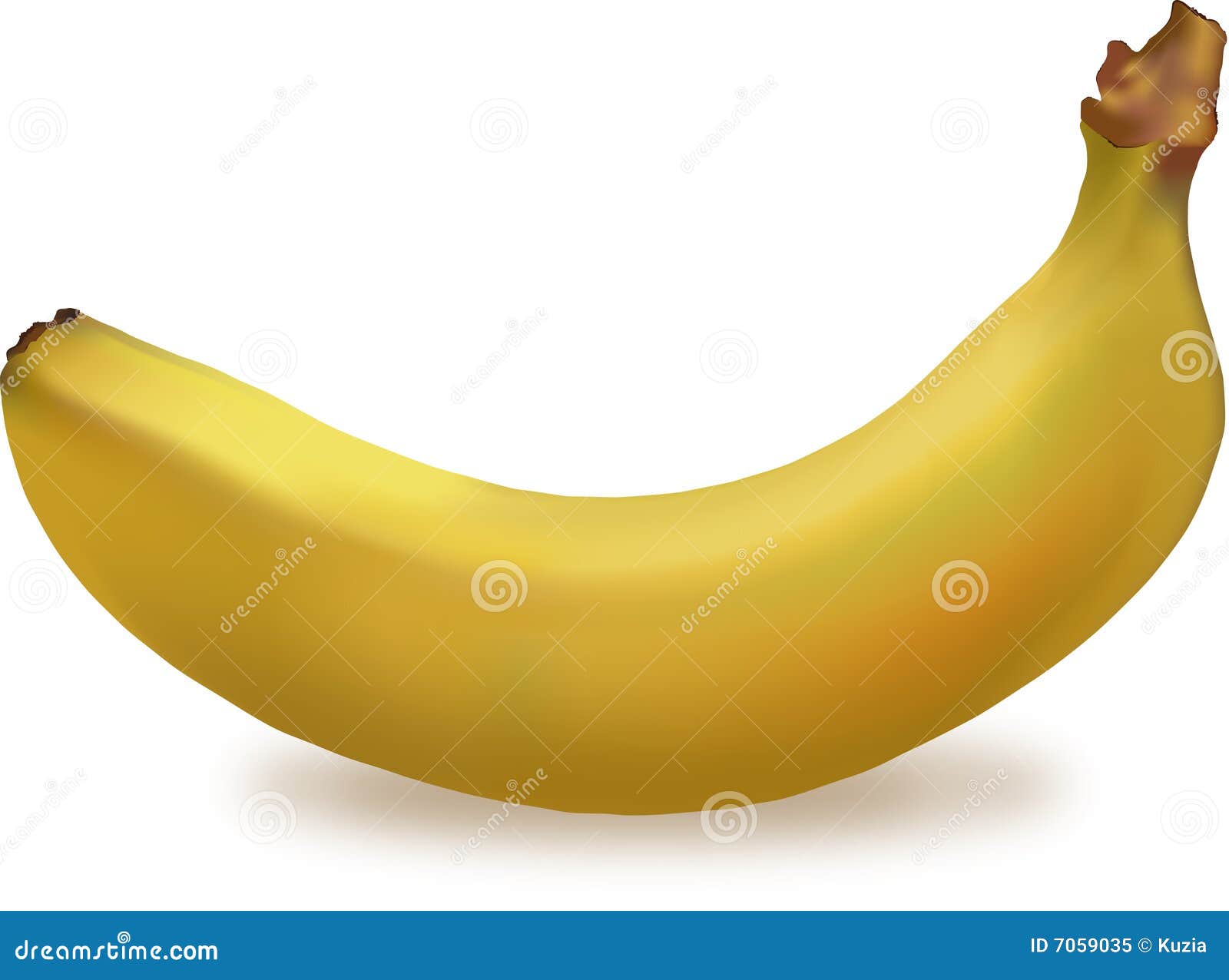 Banan Bild. Bild: 7059035