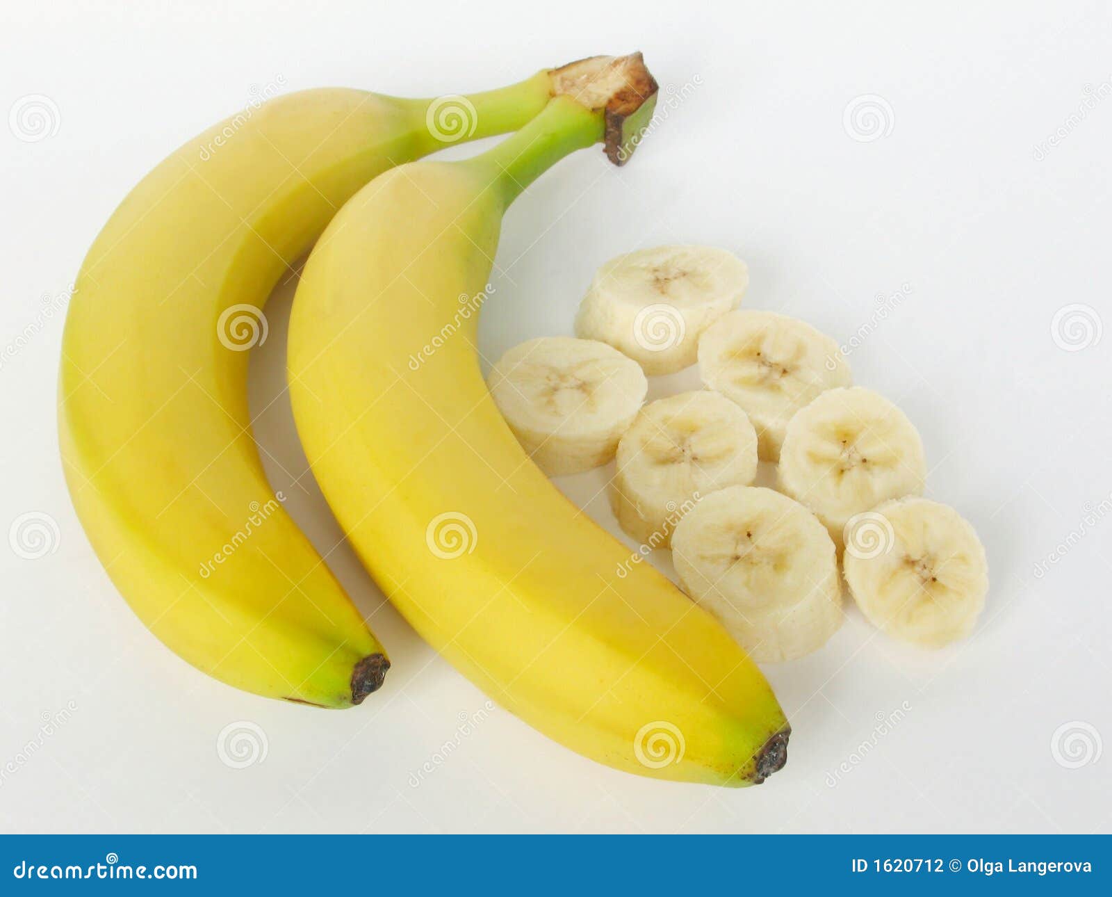 Banana stock photo. Image of white, closeup, macro, fruit - 1620712
