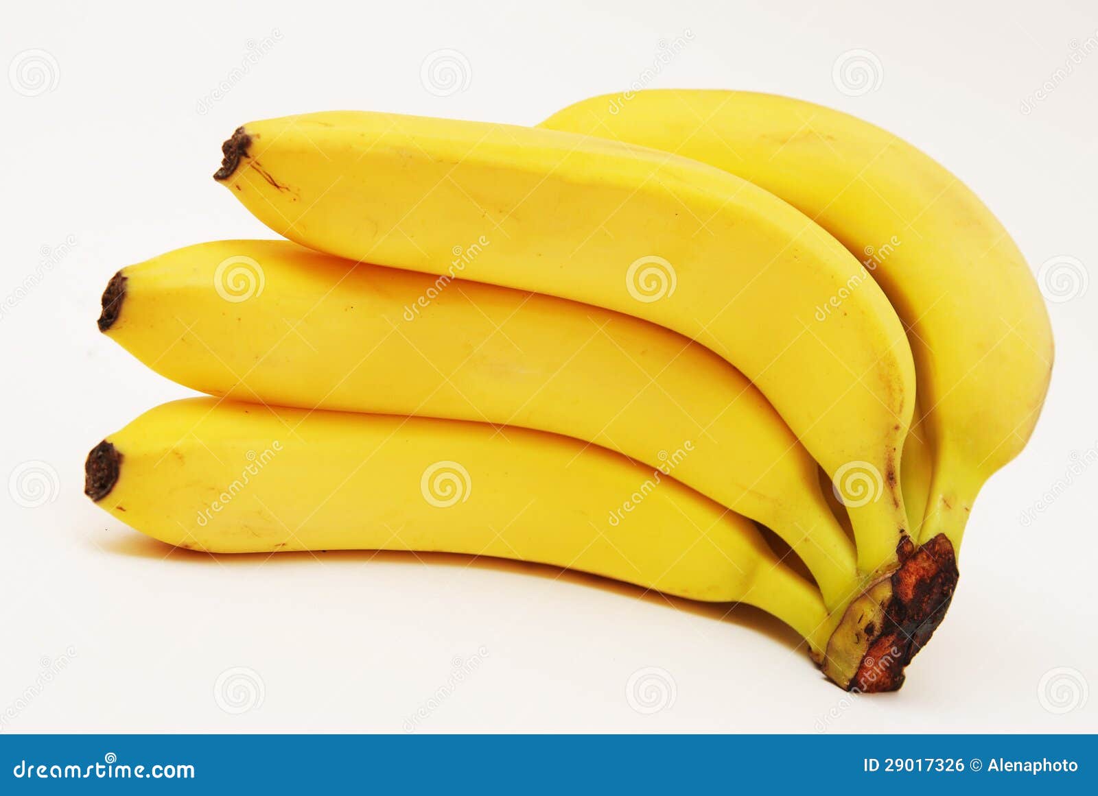 Banana stock photo. Image of background, food, eating - 29017326