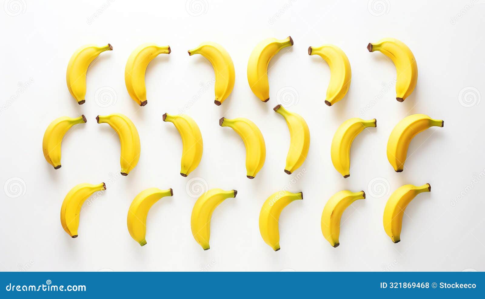 Creating a Mind-bending Optical Illusion with Banana Design Stock ...