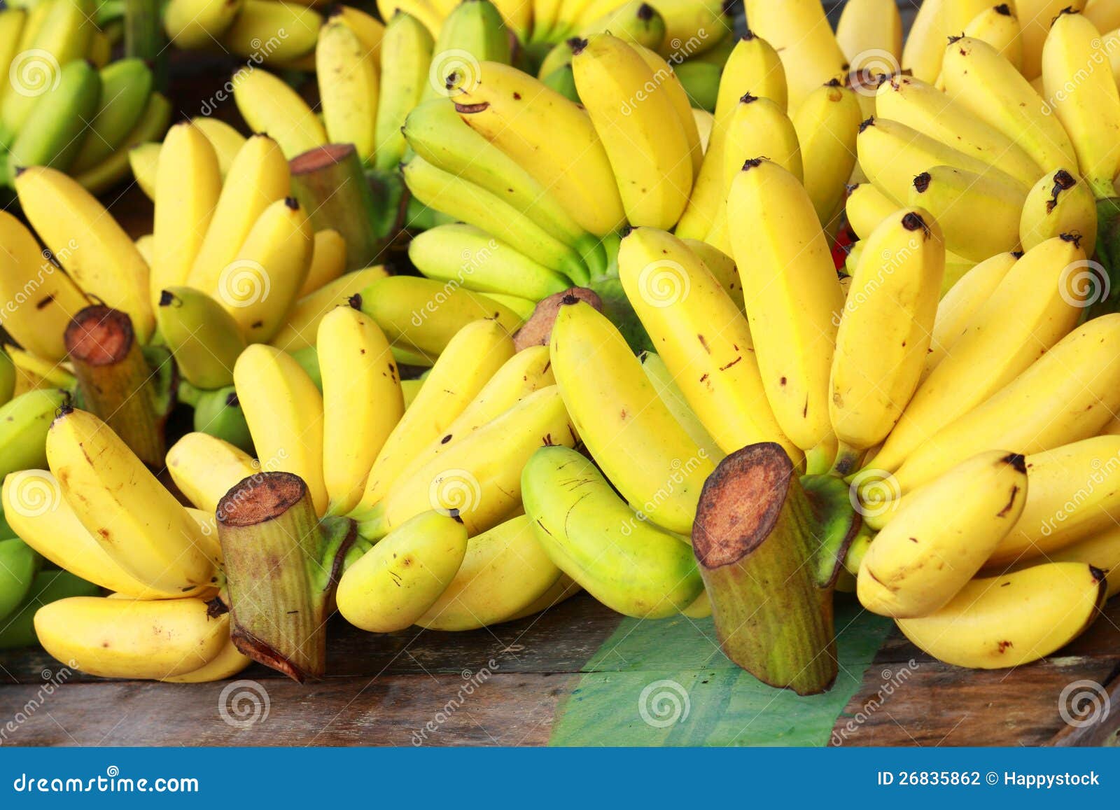 Banana bunch stock photo. Image of bunch, fruit, agriculture - 26835862