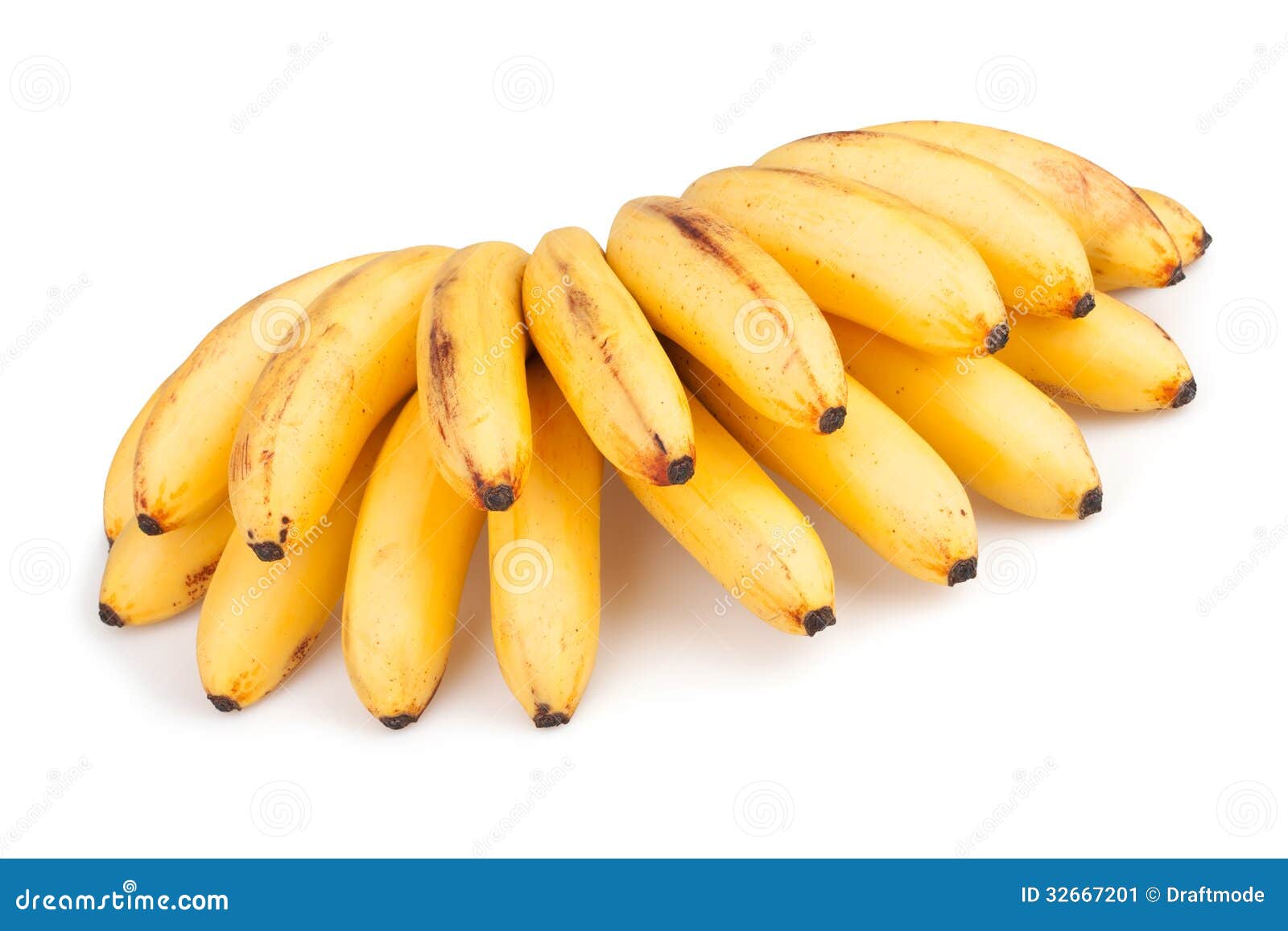 Banana bunch stock image. Image of healthy, bunch, abundance - 32667201