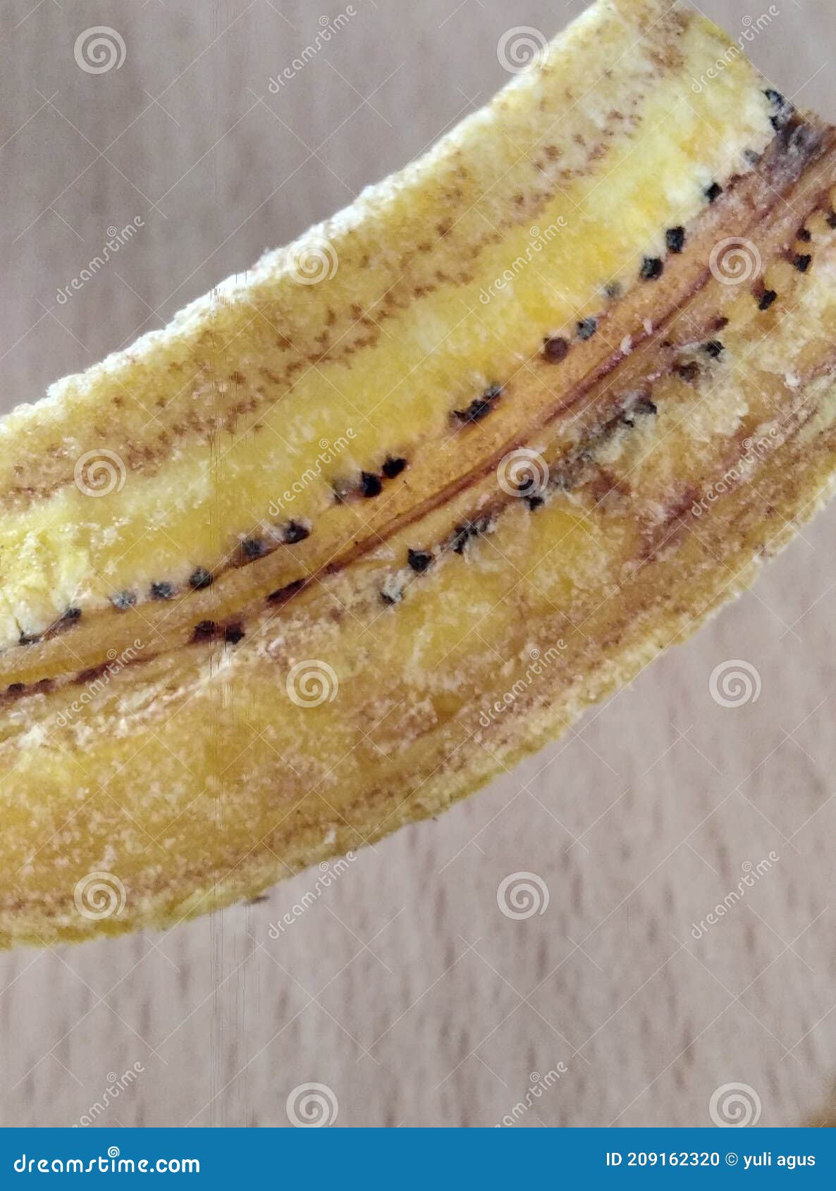 Banana crackers stock photo. Image of food, traditional - 209162320