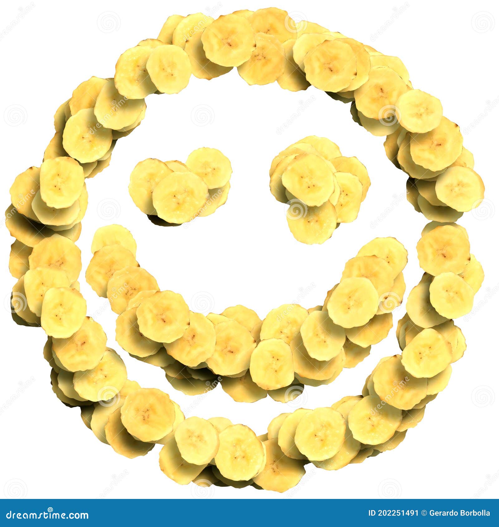 Banana 3D font stock image. Image of yellow, letter - 202251491