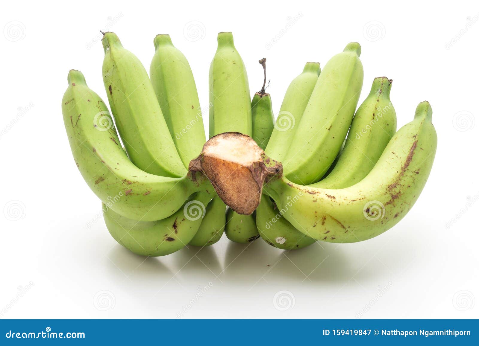 Banana de fondo blanco imagen de archivo. Imagen de apetitoso - 159419847