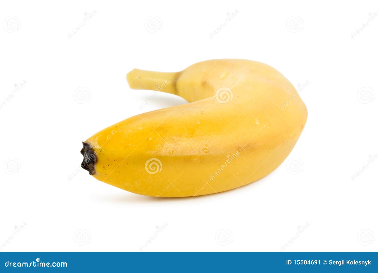 Banana isolated stock image. Image of single, peel, lifestyle - 15504691