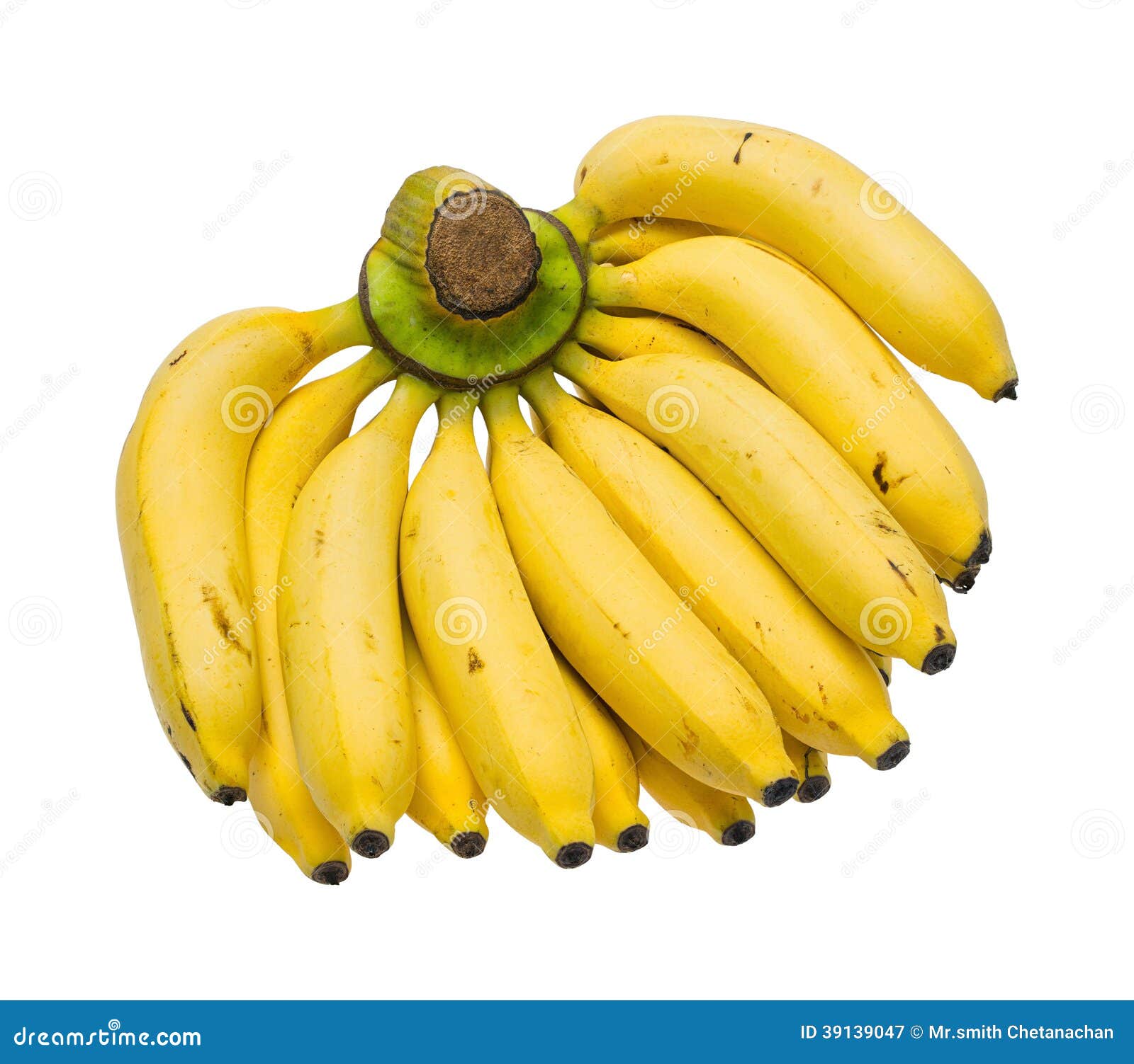 Banana isolated stock image. Image of close, skin, banana - 39139047