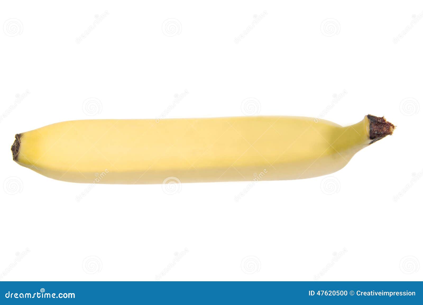 Banana isolated stock photo. Image of fruit, juice, choice - 47620500
