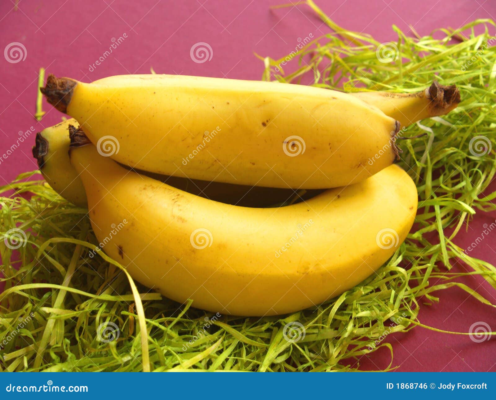Banana Pile stock photo. Image of natural, banana, healthy - 1868746