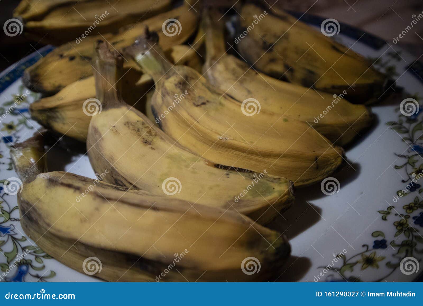Banana Stew, One of the Traditional Culinary Population of Java Stock ...
