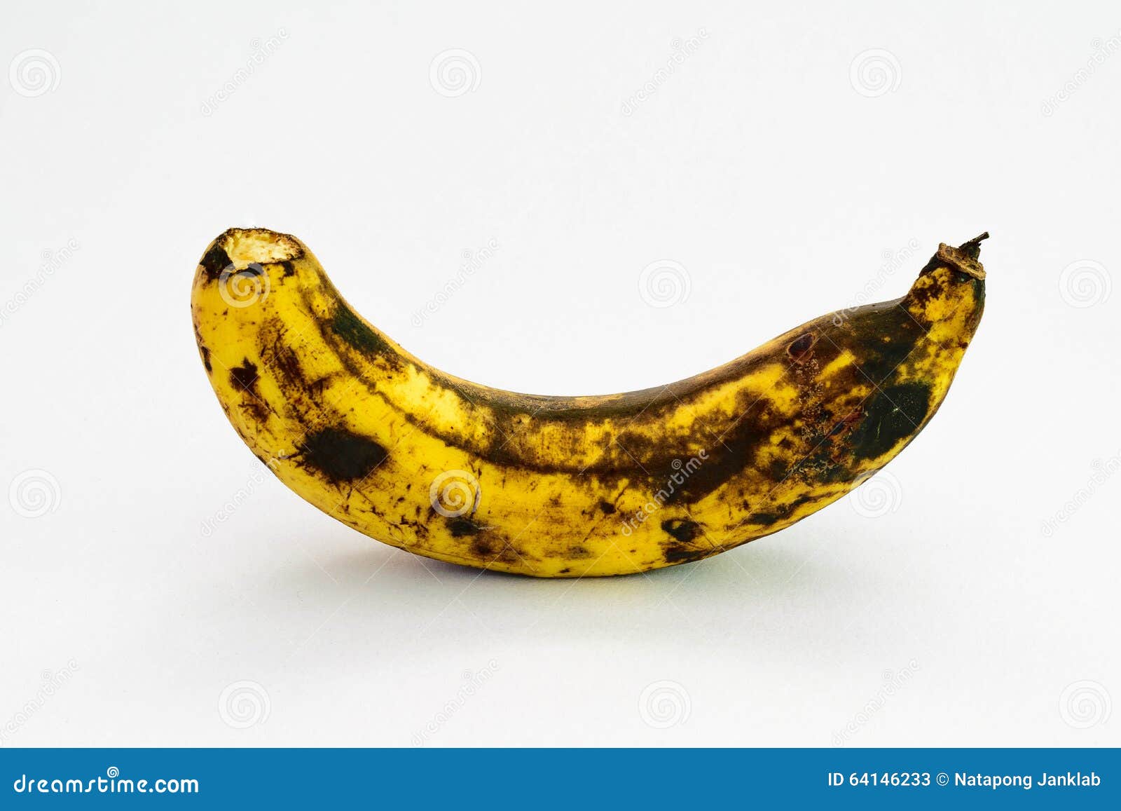 Banana waste stock image. Image of damaged, banana, peel - 64146233