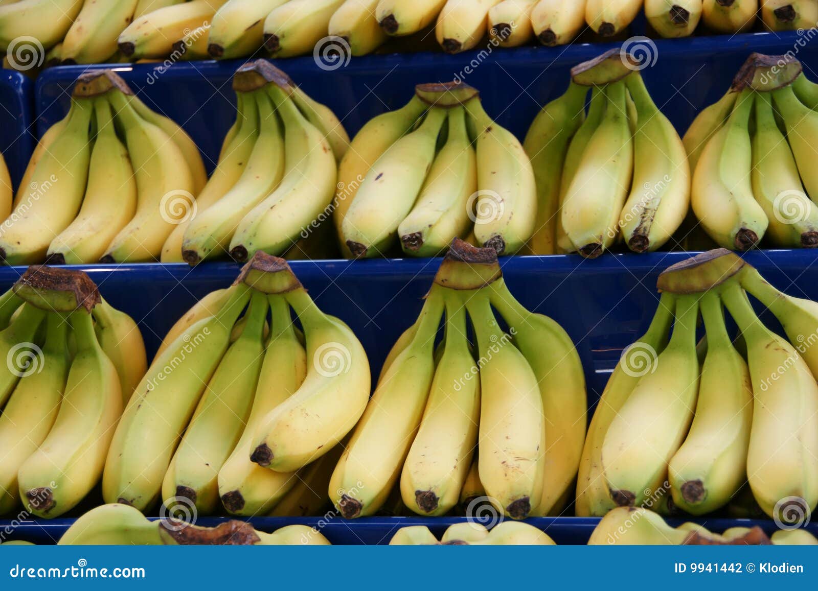 Bananas stock photo. Image of healty, produce, bananas - 9941442