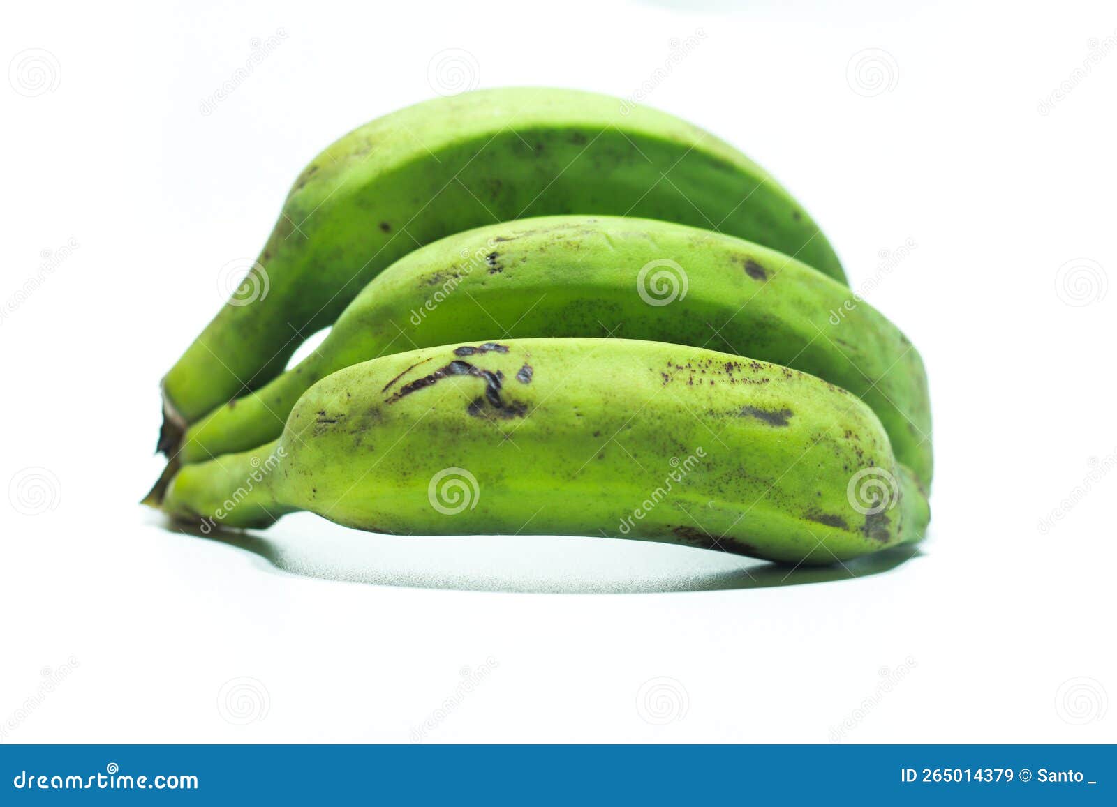 Bananas en un fondo blanco imagen de archivo. Imagen de salud - 265014379