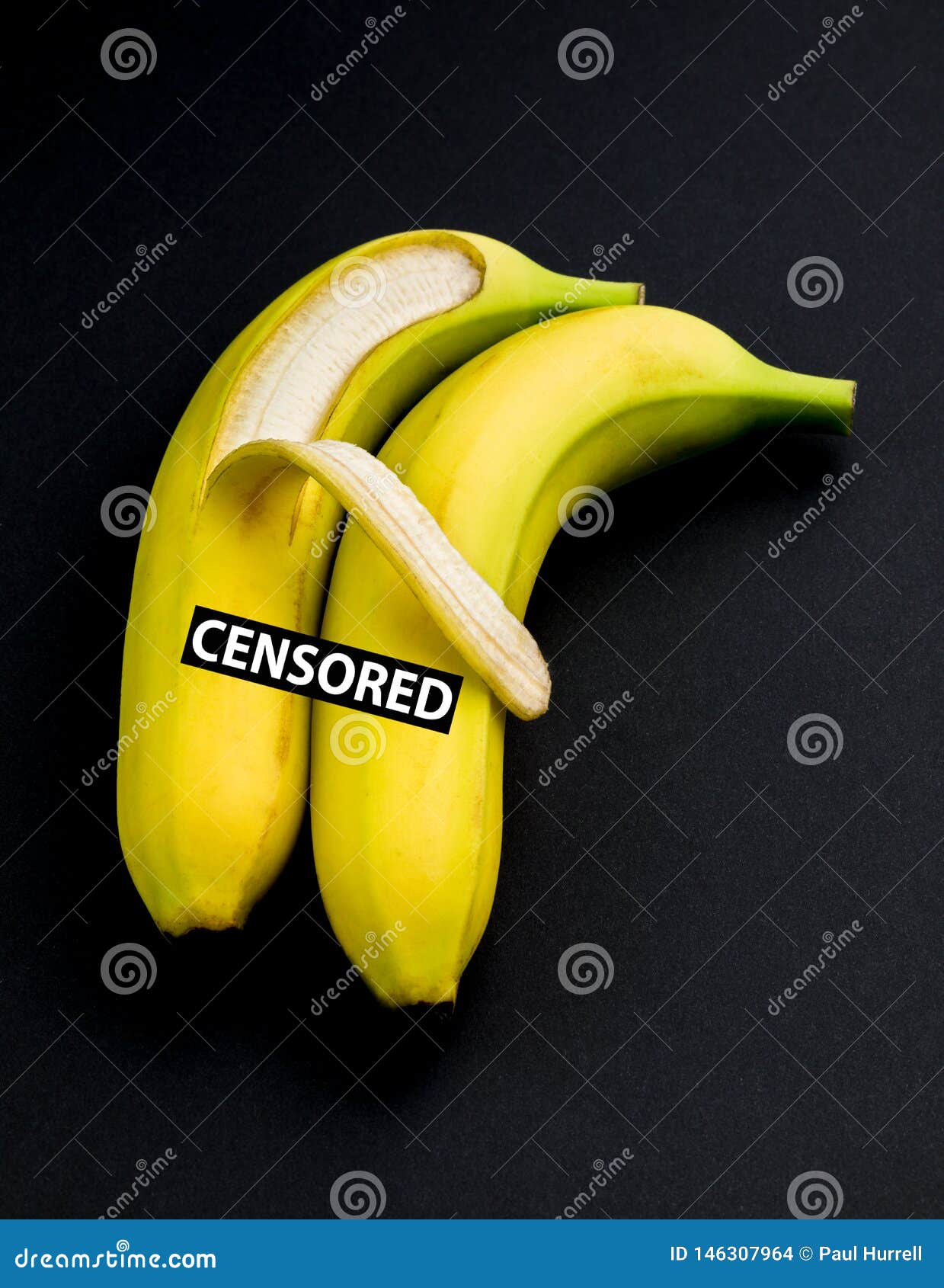 Bananas No Abrao Ou No Afago Sexual Foto De Stock Imagem De Sexual