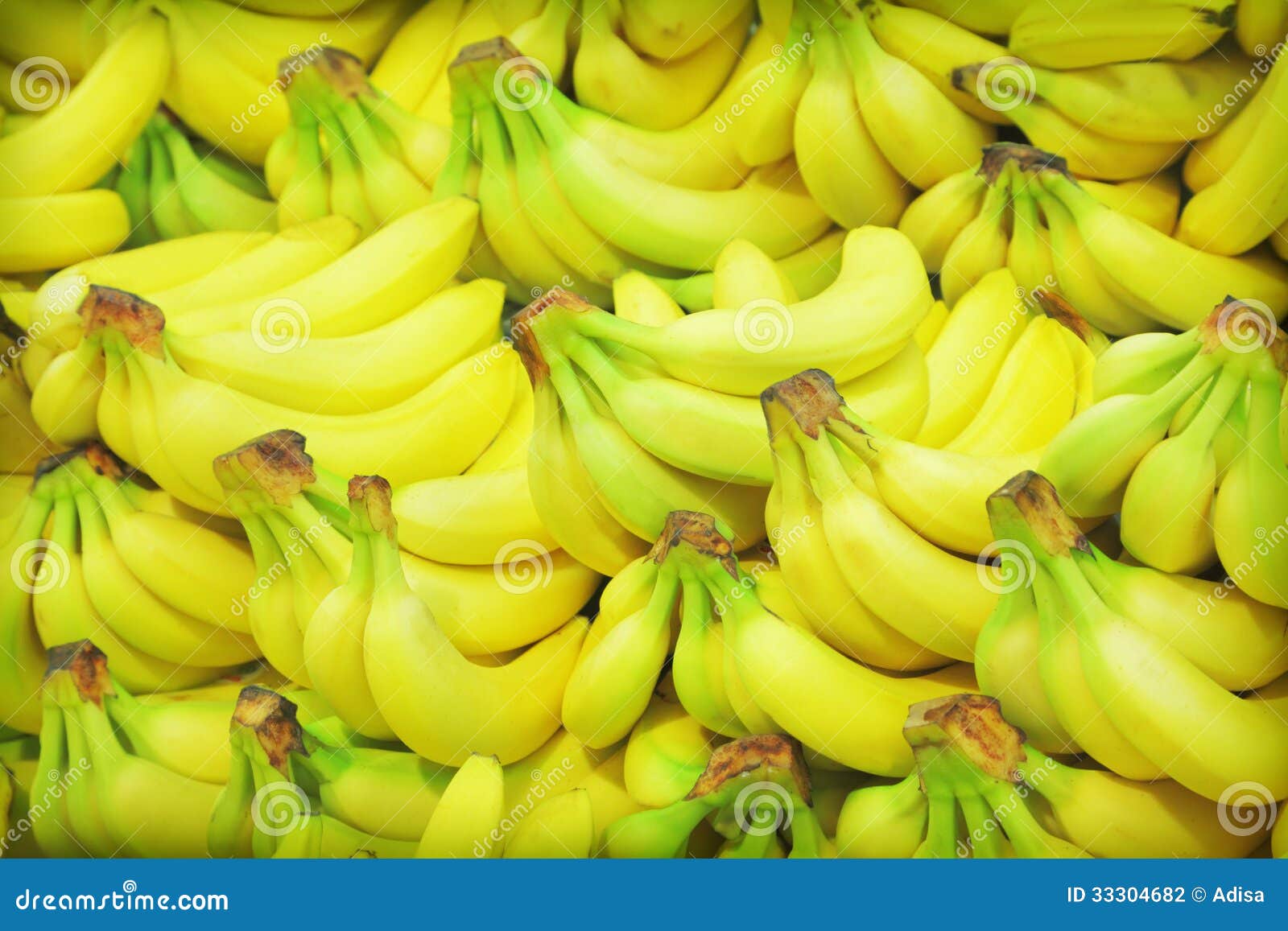 Bananas stock photo. Image of heaps, nutritious, bananas - 33304682