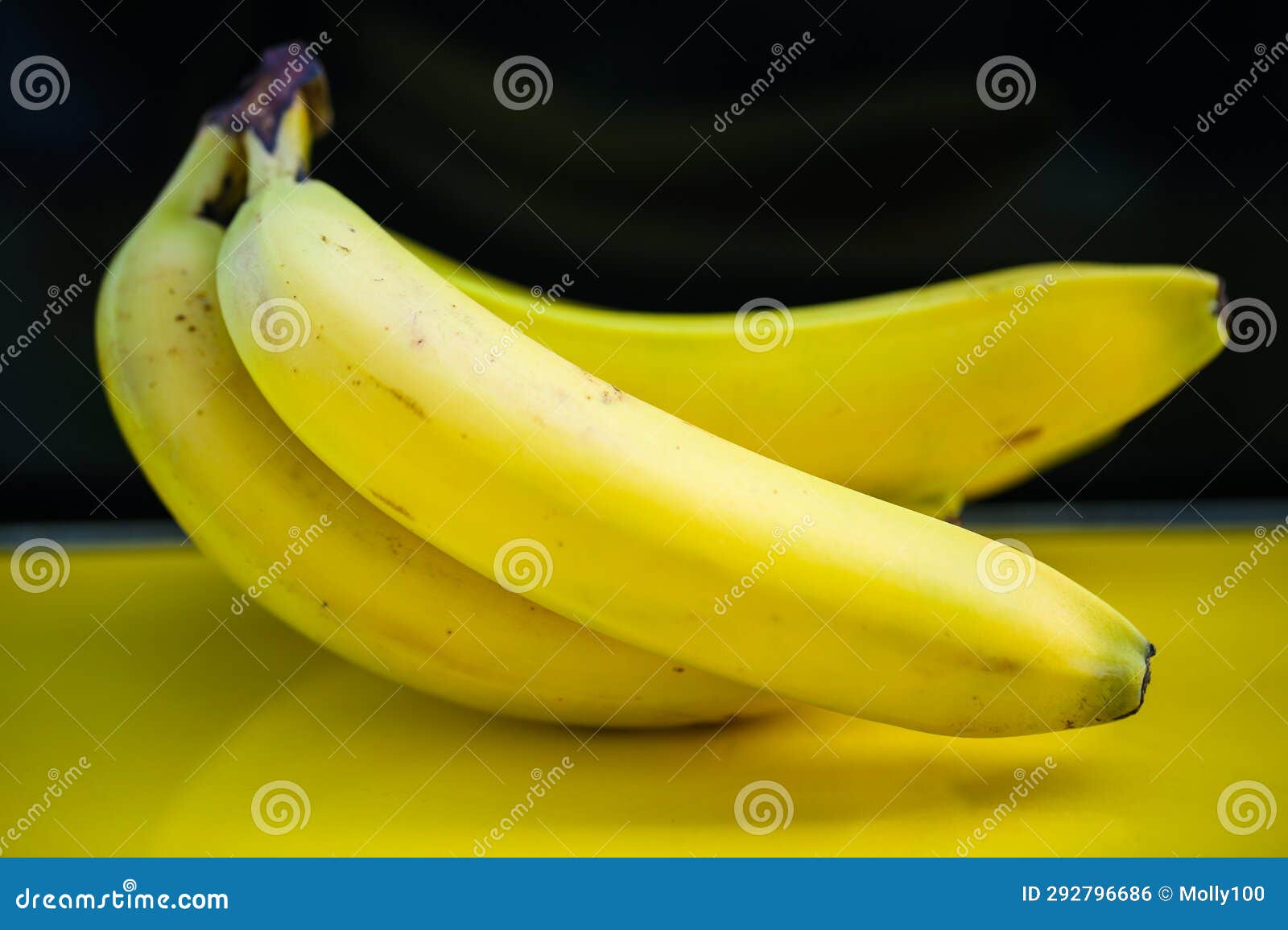 Bananas On A String, Yellow Background, Funny Bananas With Eyes ... Bananas On A String, Yellow Background, Funny Bananas With Eyes ...