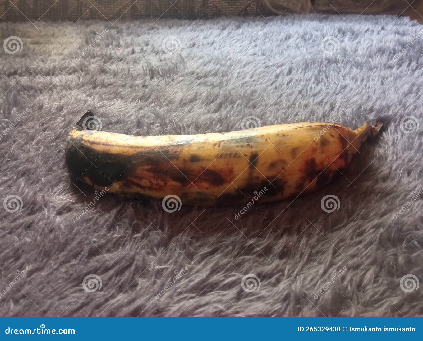 Bananas are Very Large and Ready To Eat Stock Photo - Image of ready ...