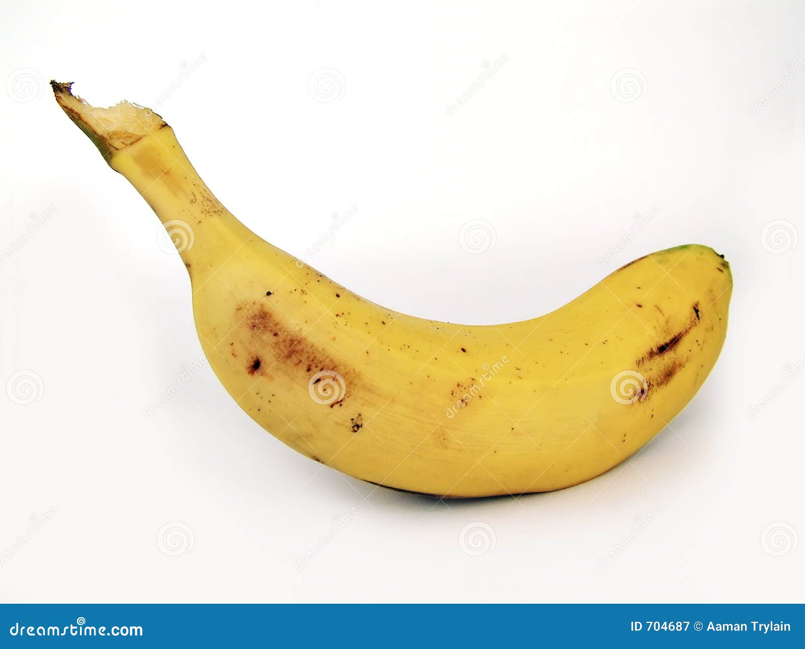 Banane Bild. Bild: 704687