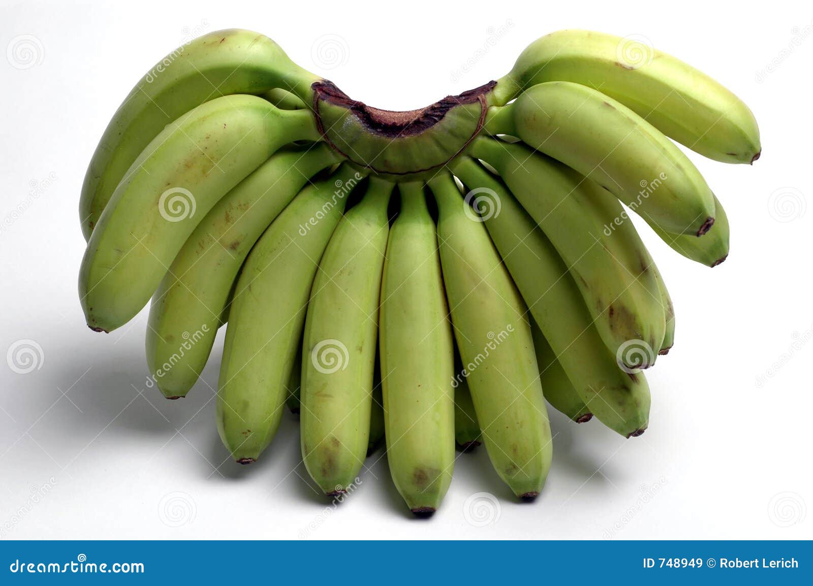 Banane immagine stock. Immagine di america, centrale, soffiare - 748949