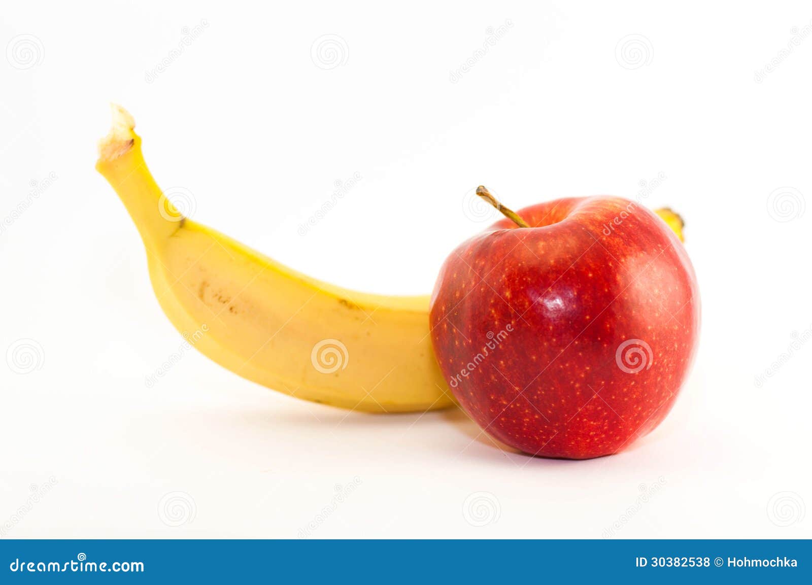 Banane-figue Rouge Mûre Juteuse Photo stock - Image du pomme, nutrition ...