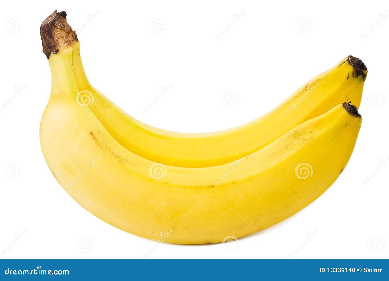 Bananen stock foto. Image of achtergrond, sluit, kleur - 13339140