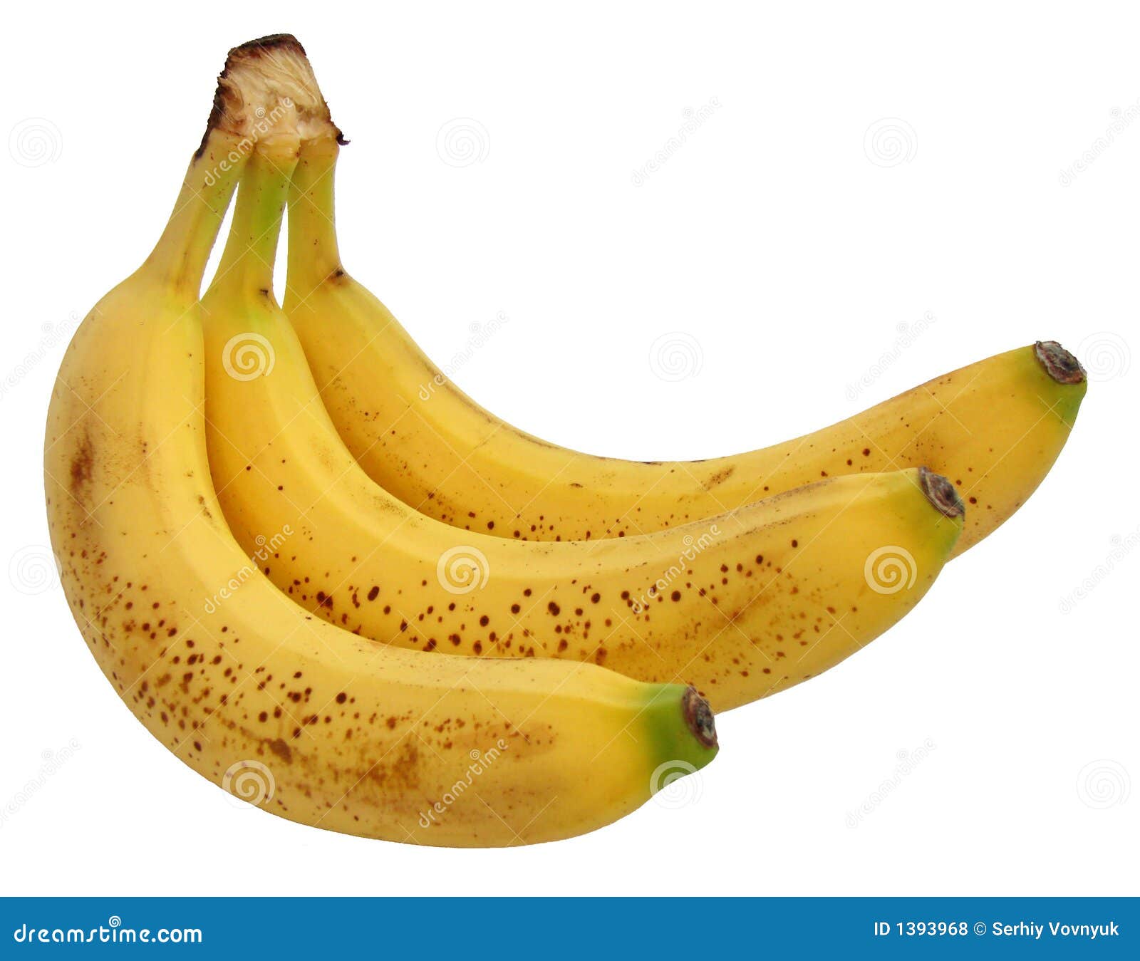 Bananer arkivfoto. Bild av gott, stänga, stängning, exotiskt - 1393968