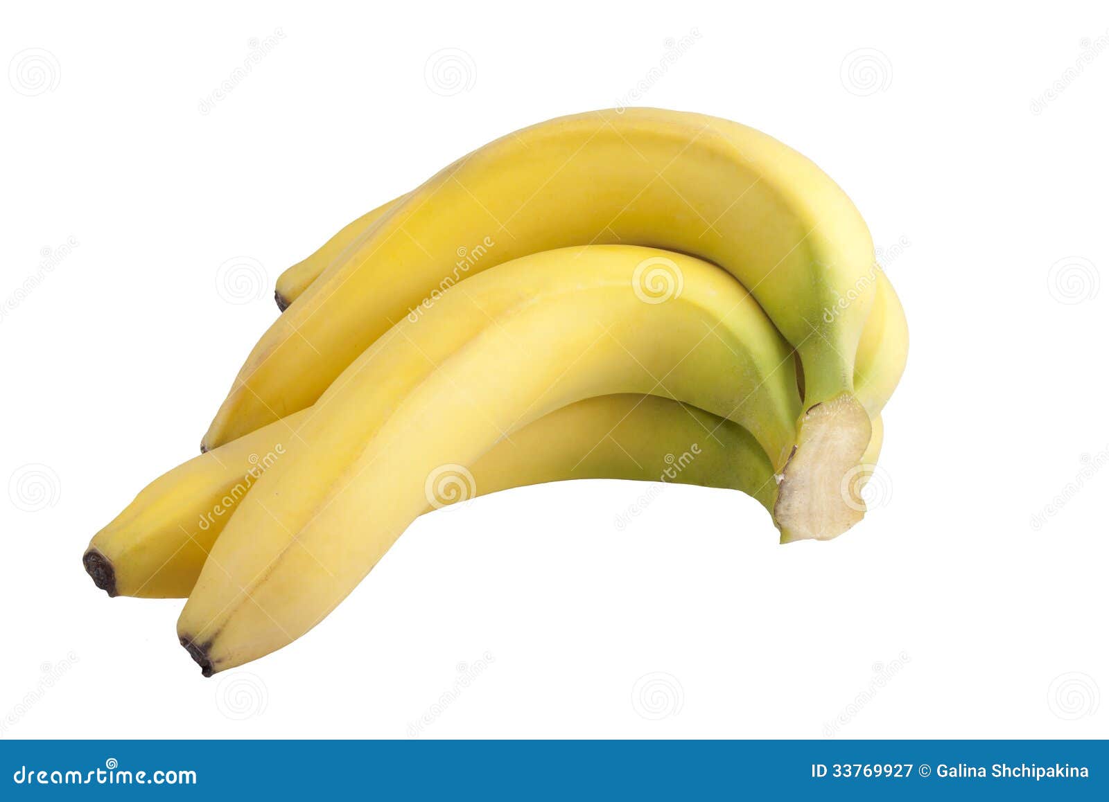 Bananer fotografering för bildbyråer. Bild av smakligt - 33769927