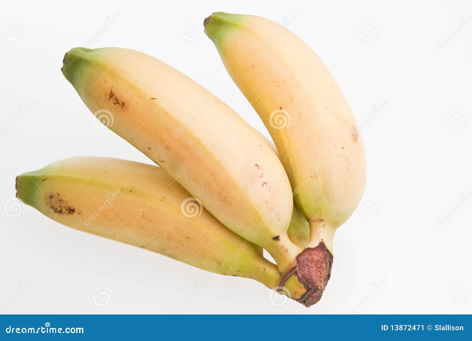 Bananes-figues image stock. Image du brun, mûr, taches - 13872471