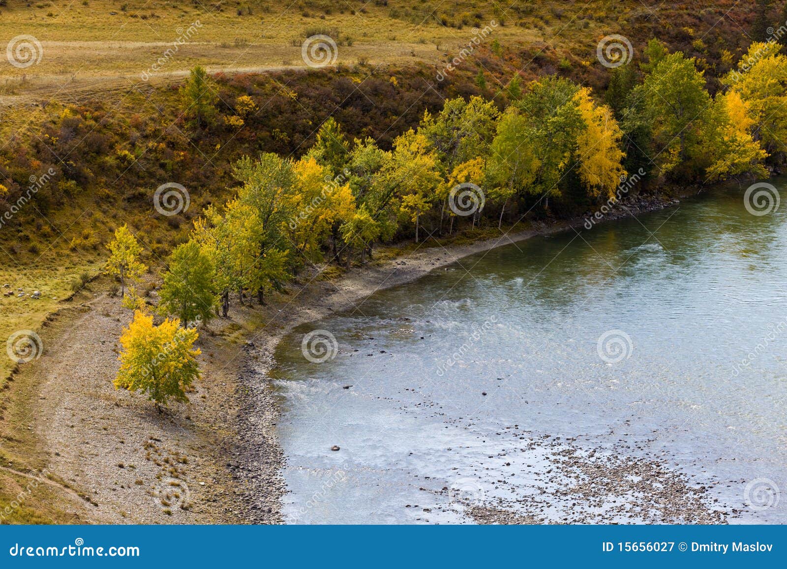 Banco de rio imagem de stock. Imagem de pedra, sunlight - 15656027