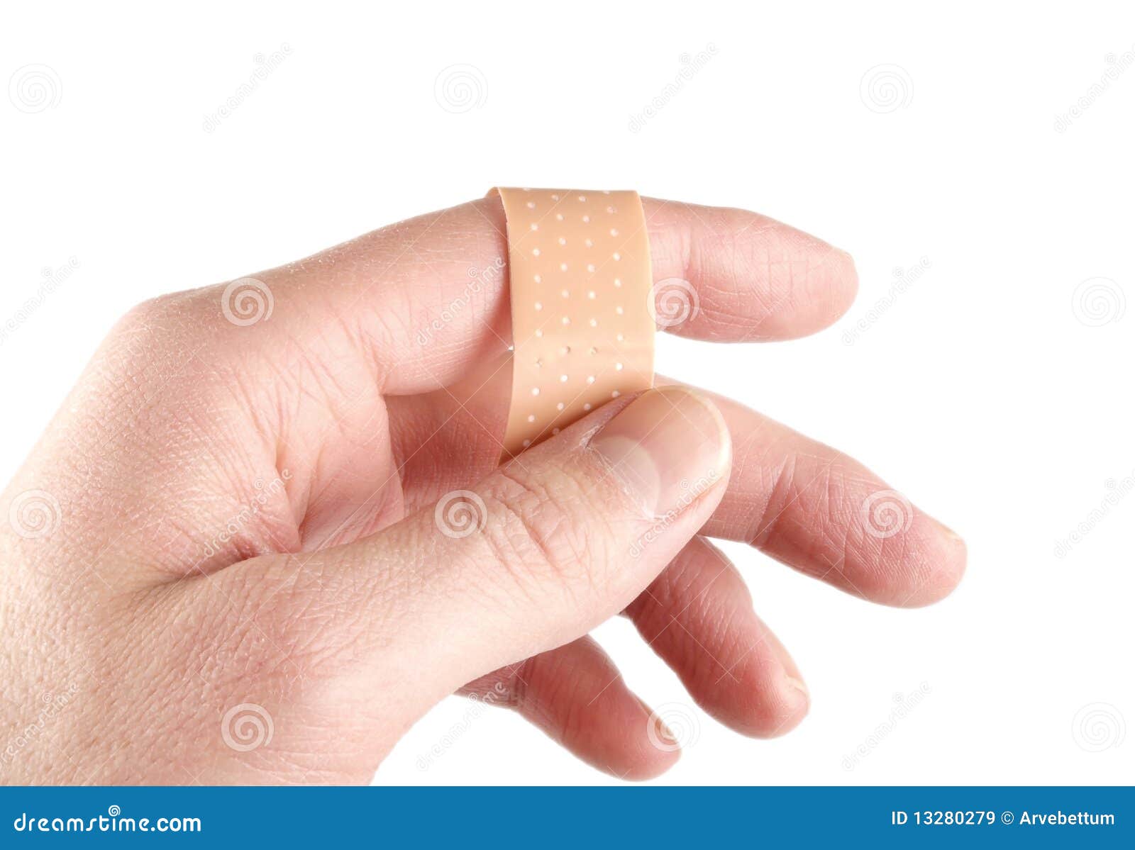 Band-aid stock image. Image of support, hurt, help, isolated - 13280279