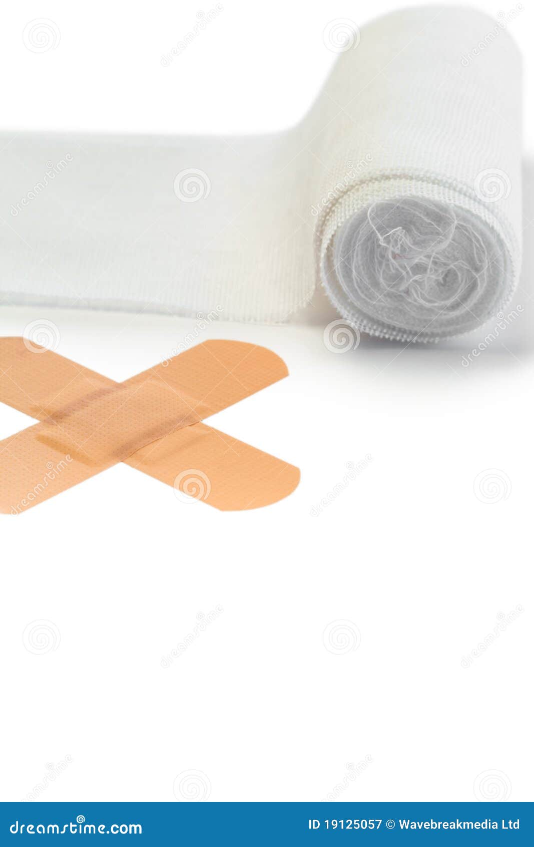 Band-aid stock image. Image of asepsis, intervention - 19125057