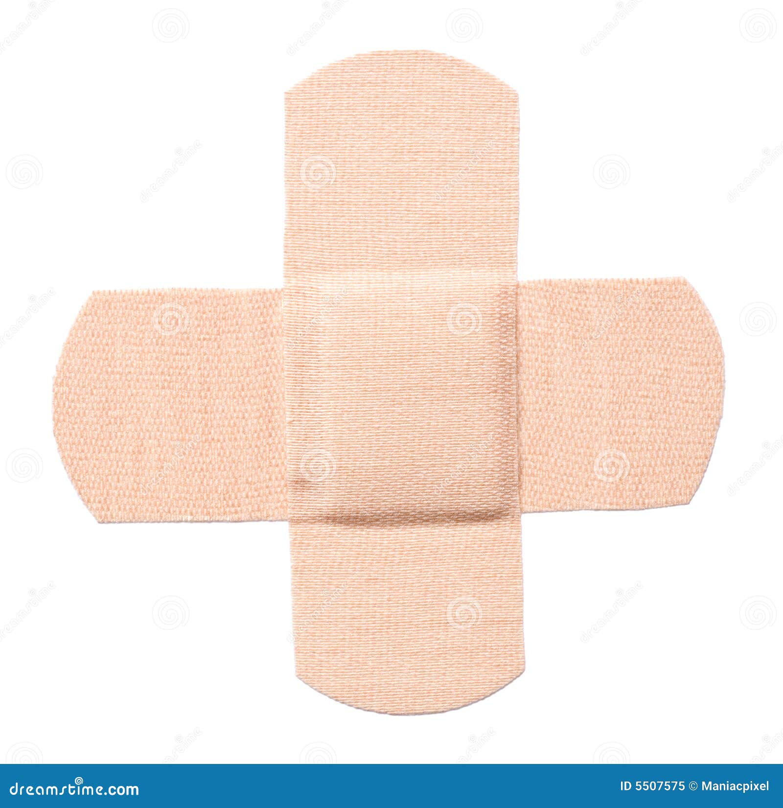Band-aid stock image. Image of danger, cross, pharmacy - 5507575