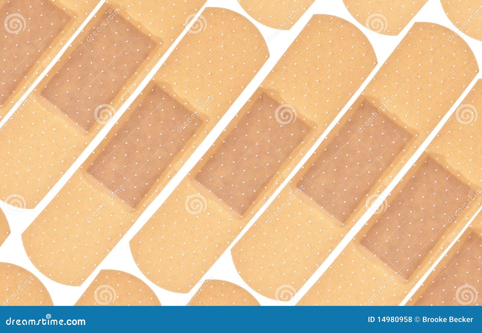 Band Aid Background stock photo. Image of border, clip - 14980958