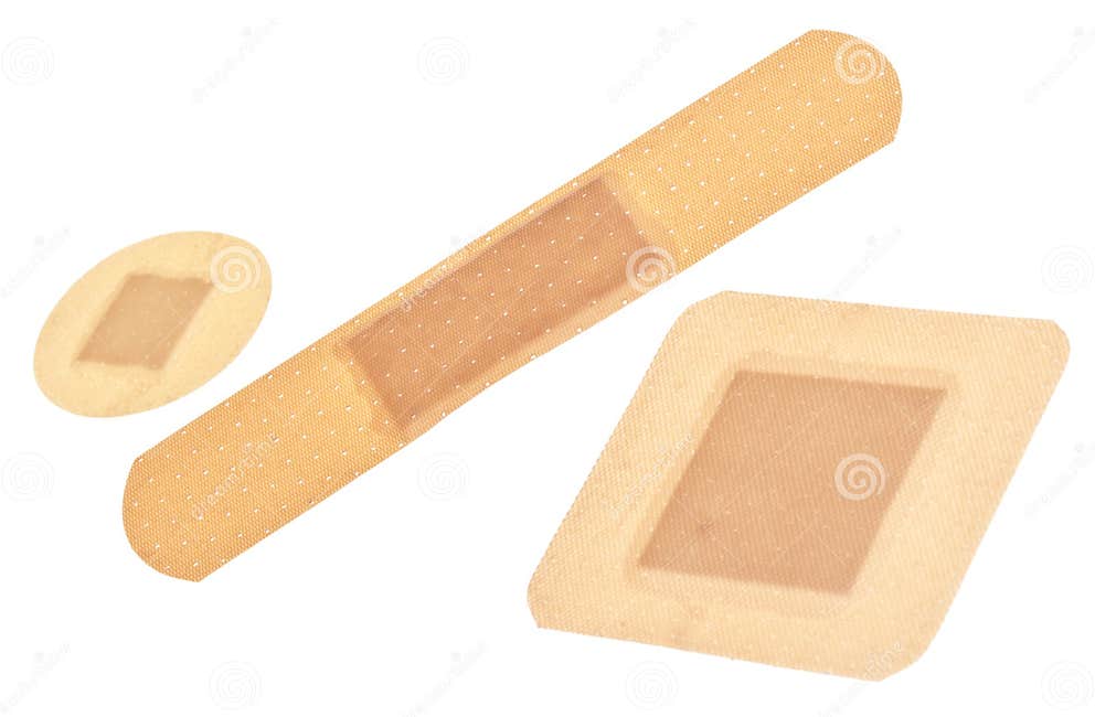 Band Aid Background stock photo. Image of medicine, border - 14980964